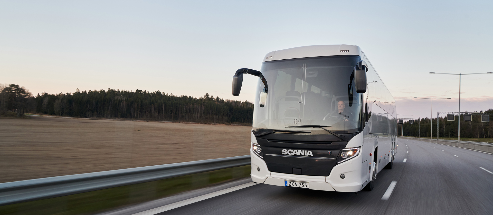 Providing support in good times and bad | Scania Group
