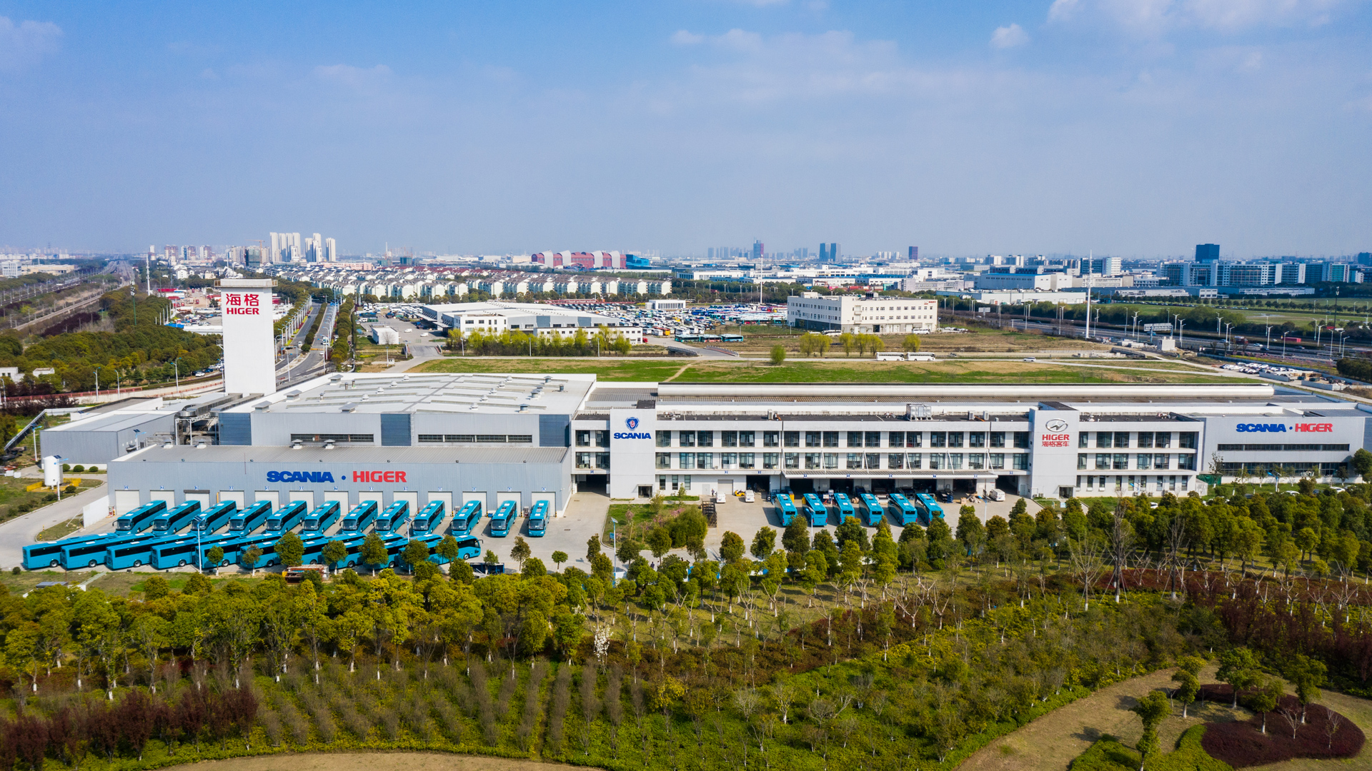 A new bus based on strong partnership | Scania Group