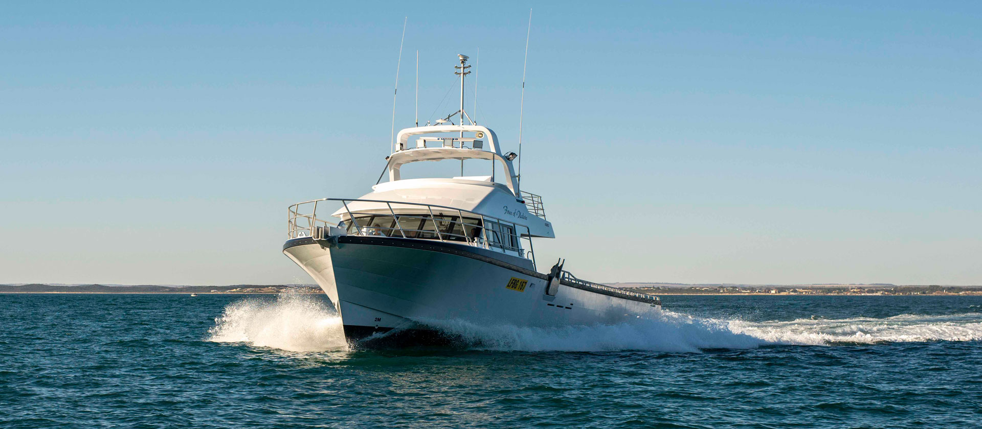 Powered by Scania V8 engines for 26 years and counting | Scania Group