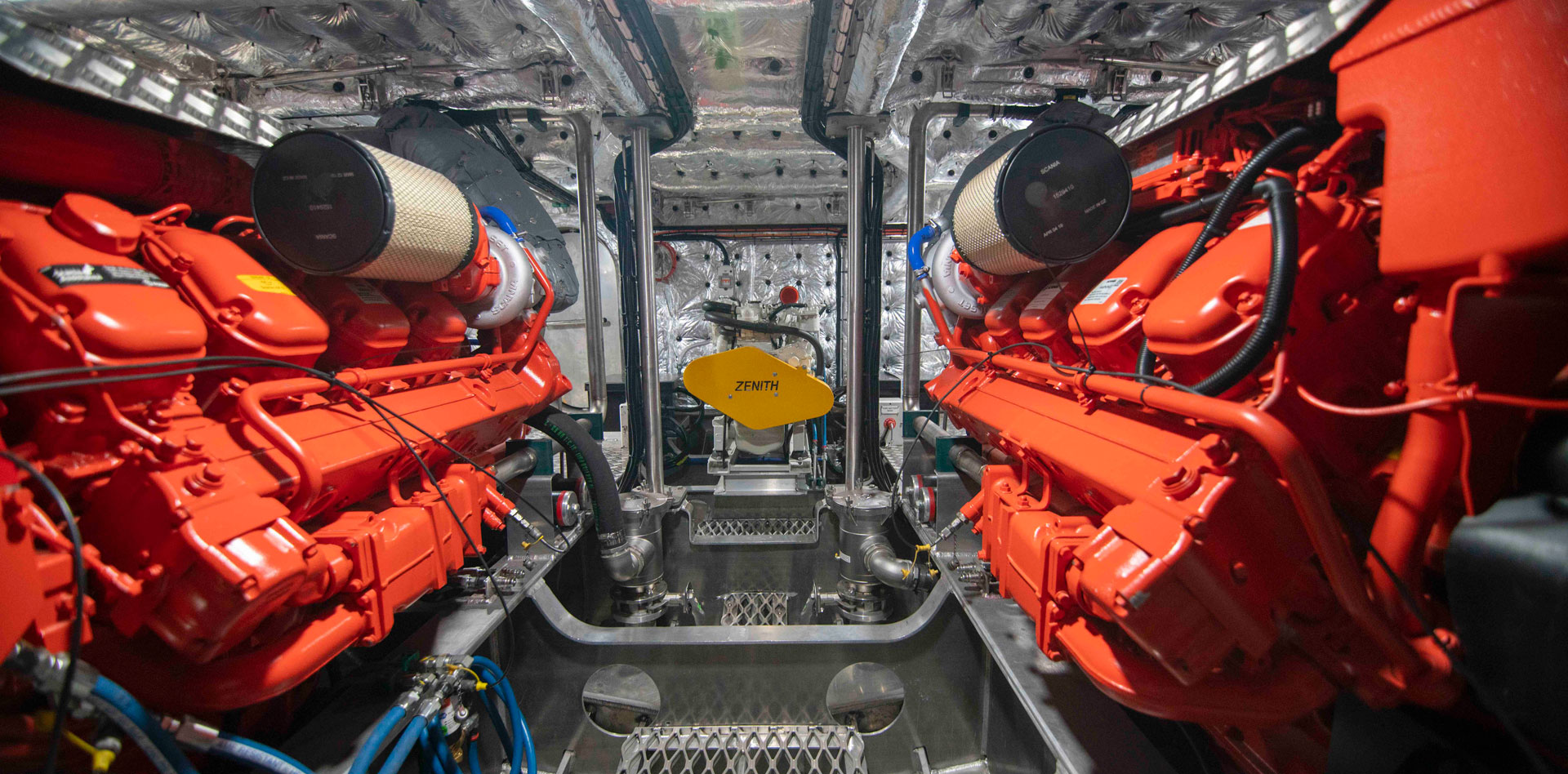 Powered by Scania V8 engines for 26 years and counting | Scania Group