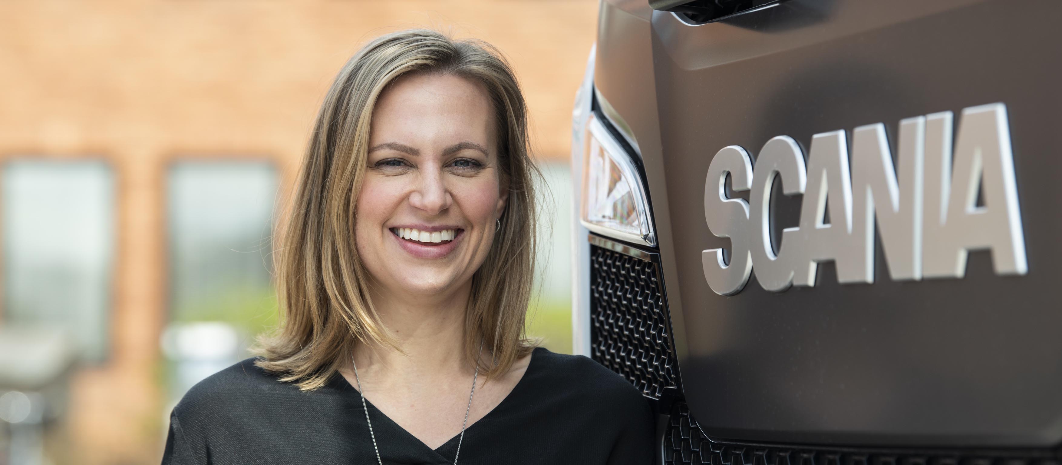 Venturing into the future transport ecosystem | Scania Group