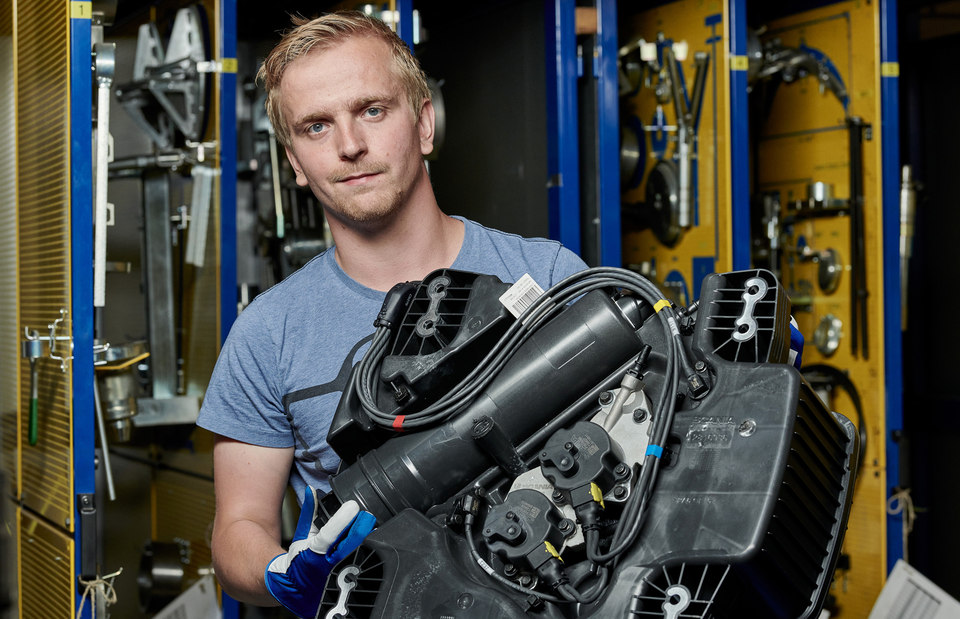 New chassis and tanks are Scania Supers perfect partners | Scania Group