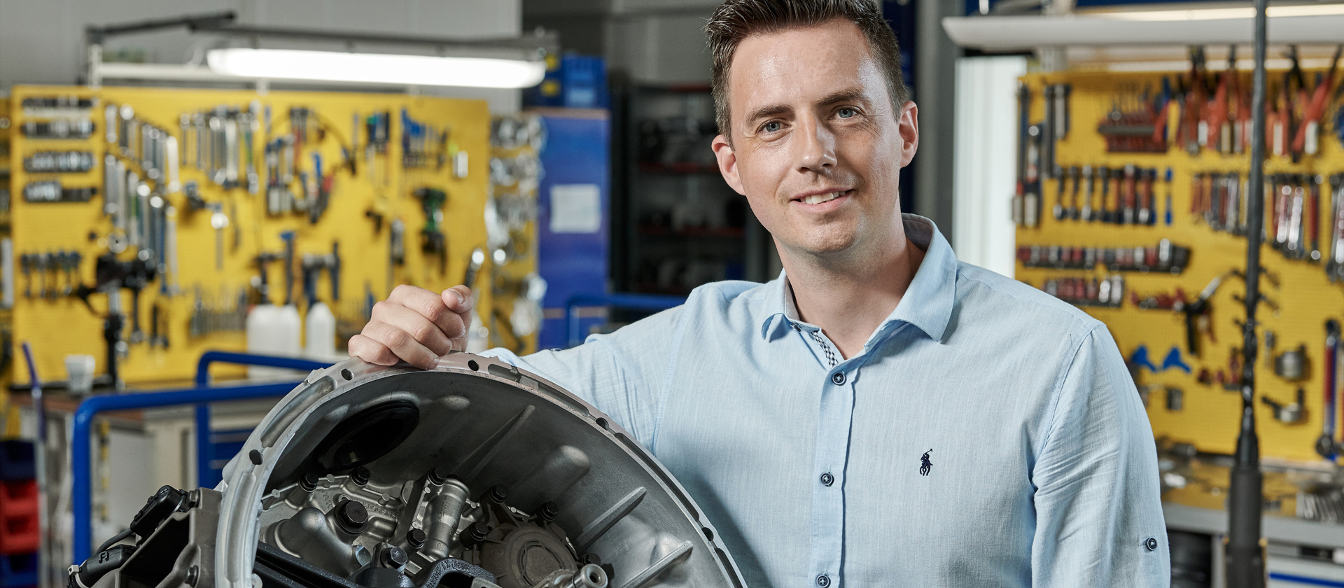 The valuable innovations that push Scania forward | Scania Group