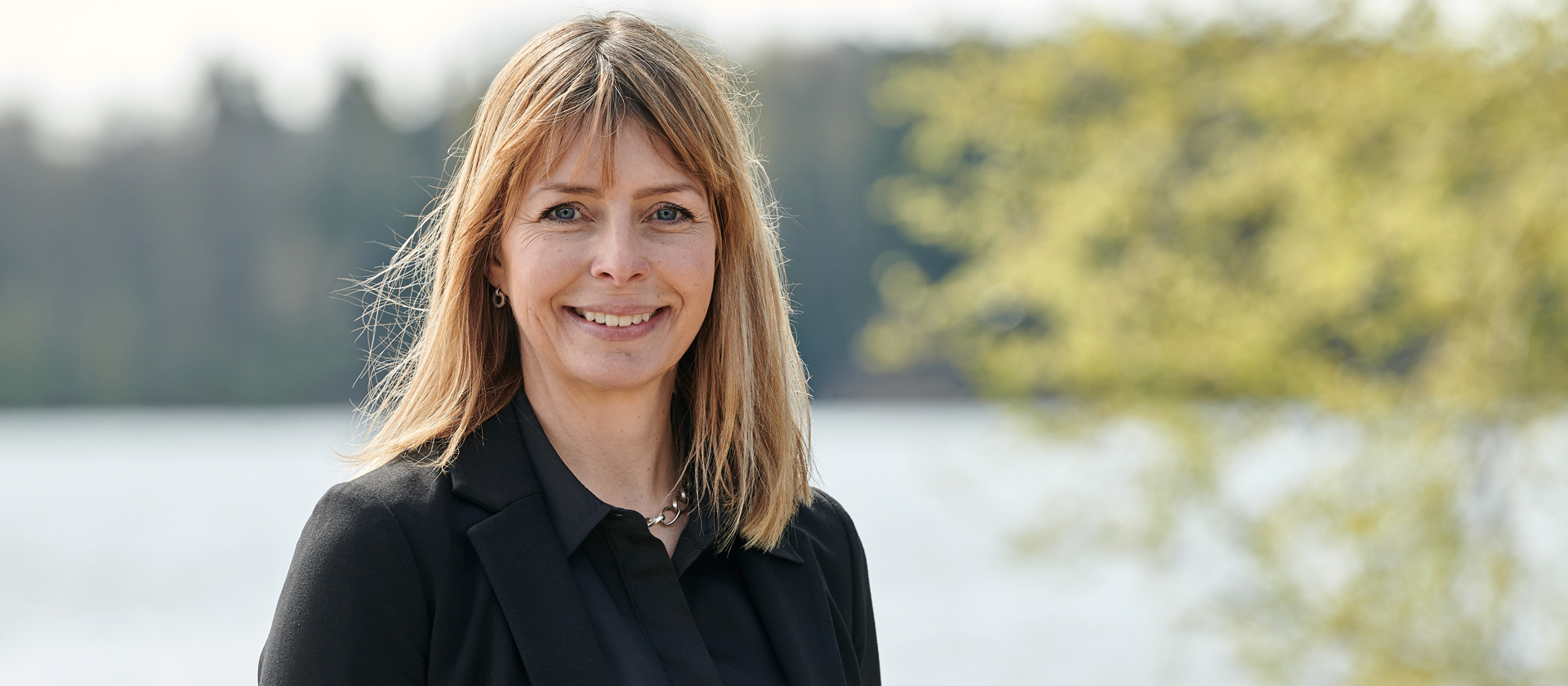 Therese’s autonomous solutions impact society | Scania Group