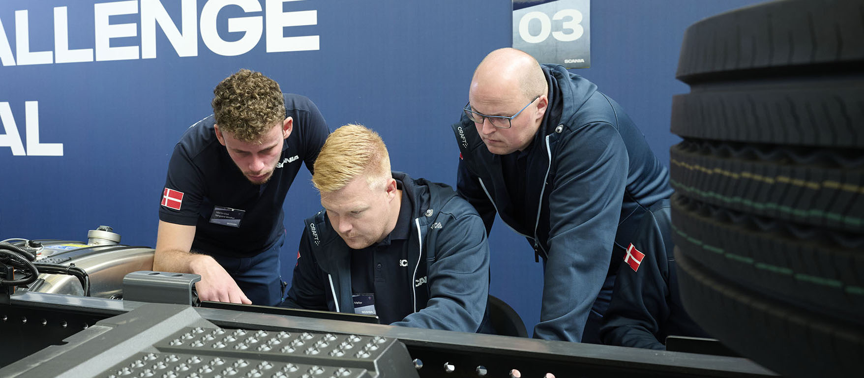 How Scania Top Team became a global phenomenon | Scania Group