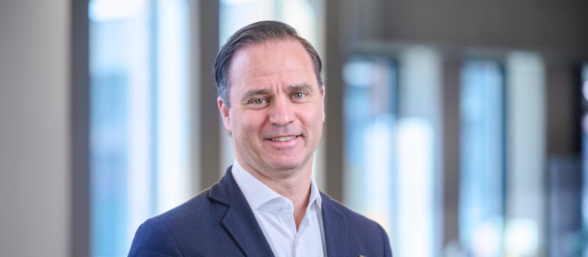 Niklas Klingenberg's major career change is for the win | Scania Group