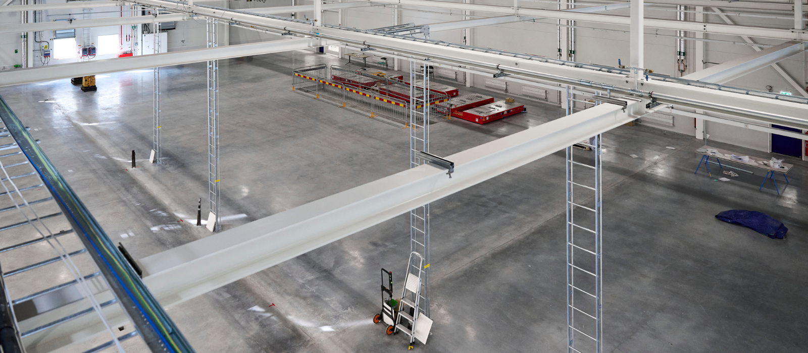 Scania Chassis Assembly ready for boom of electric trucks | Scania Group