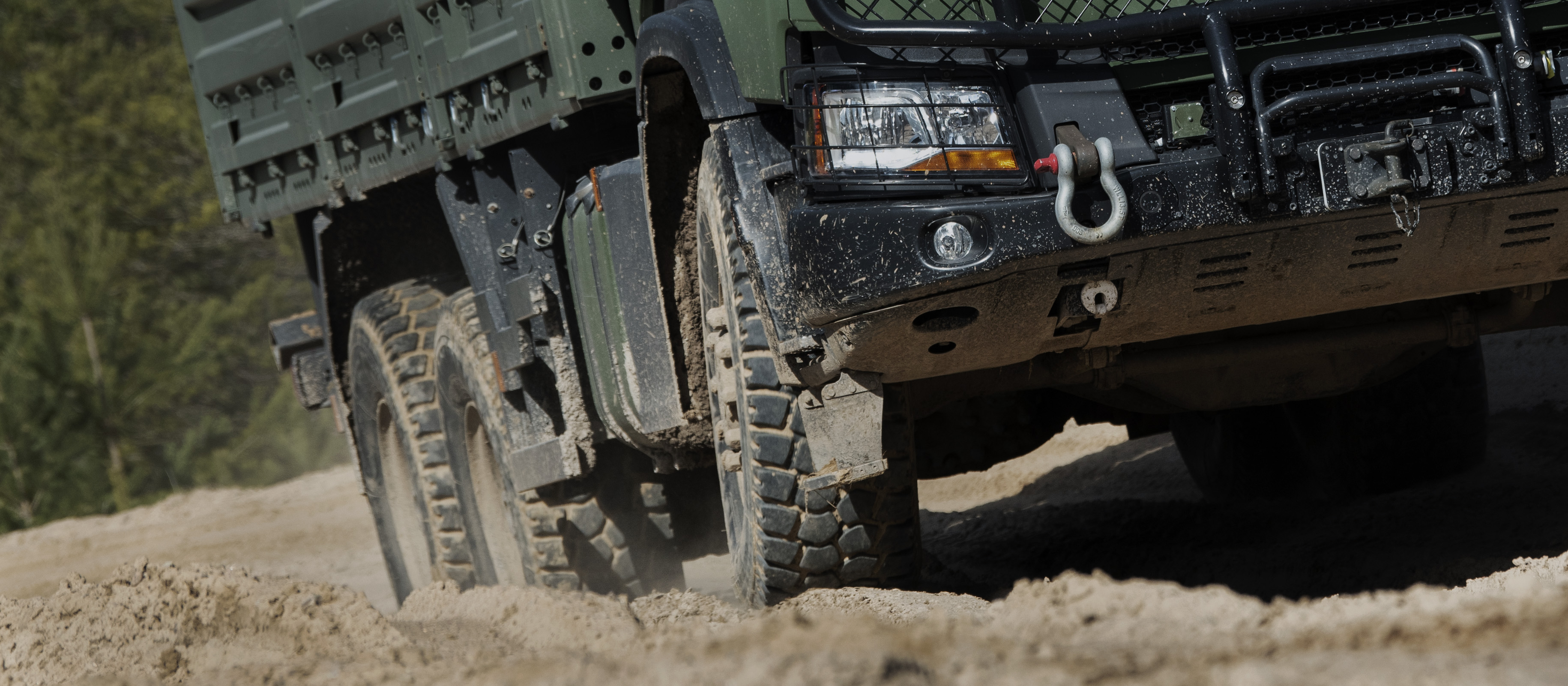 Scania starts strong in Baltic defence agreement | Scania Group