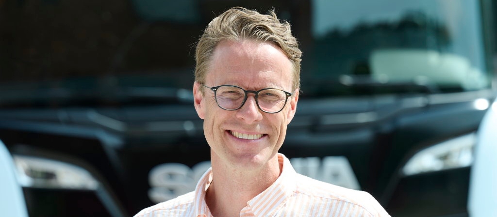 Career at Scania - Drive real change | Scania Group