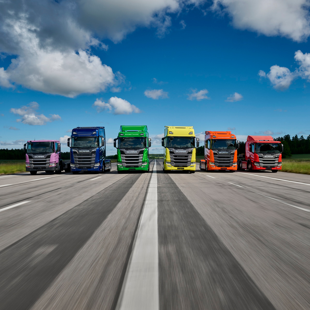 Scania corporate website | Scania Group