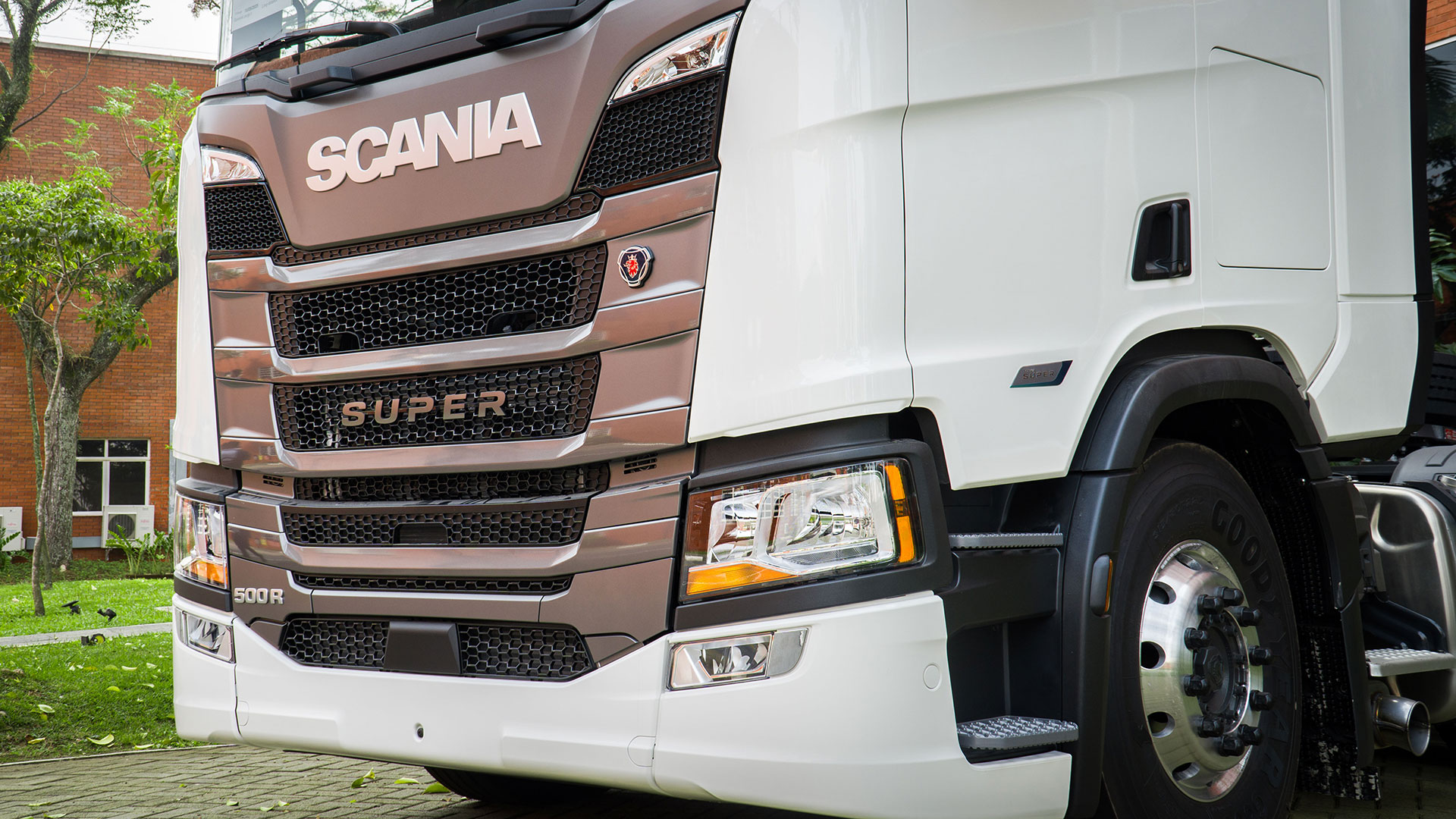 Newsroom | Scania Global
