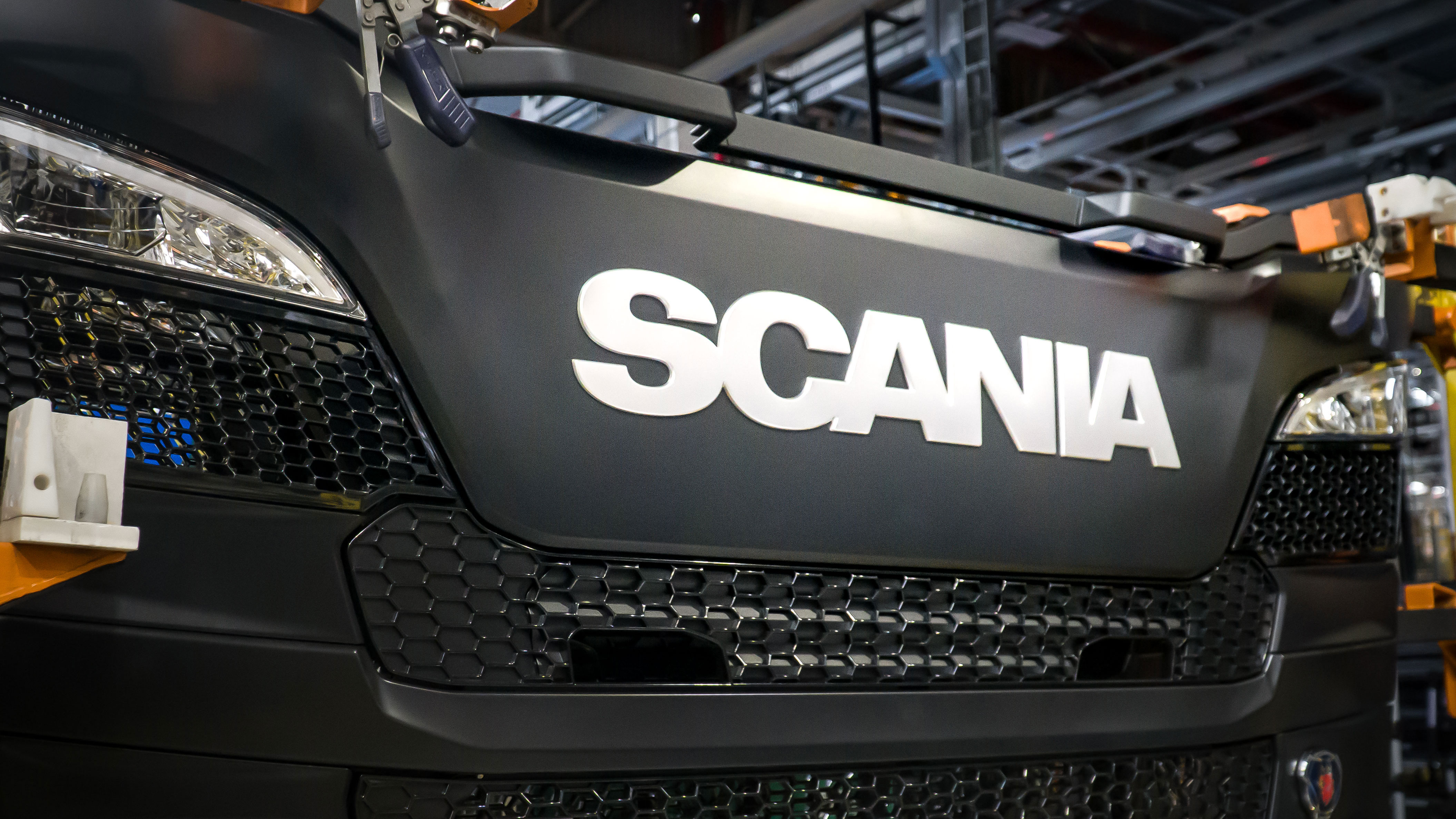 Scania Brazil’s circular vision gives bottles a second life as truck ...