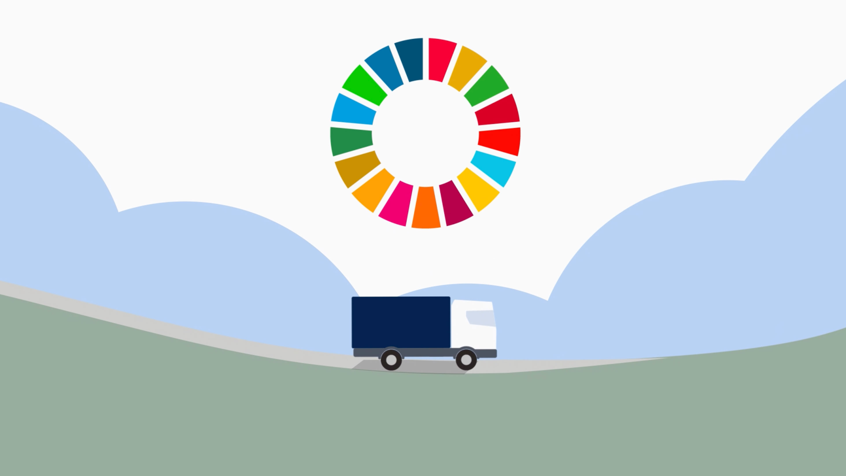 Fueling the future: Scania's solar-powered truck project unveiled ...