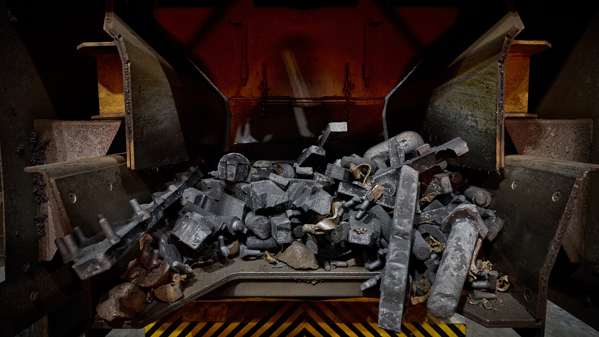 How Scania’s foundry turns scrap into a circularity win | Scania Group