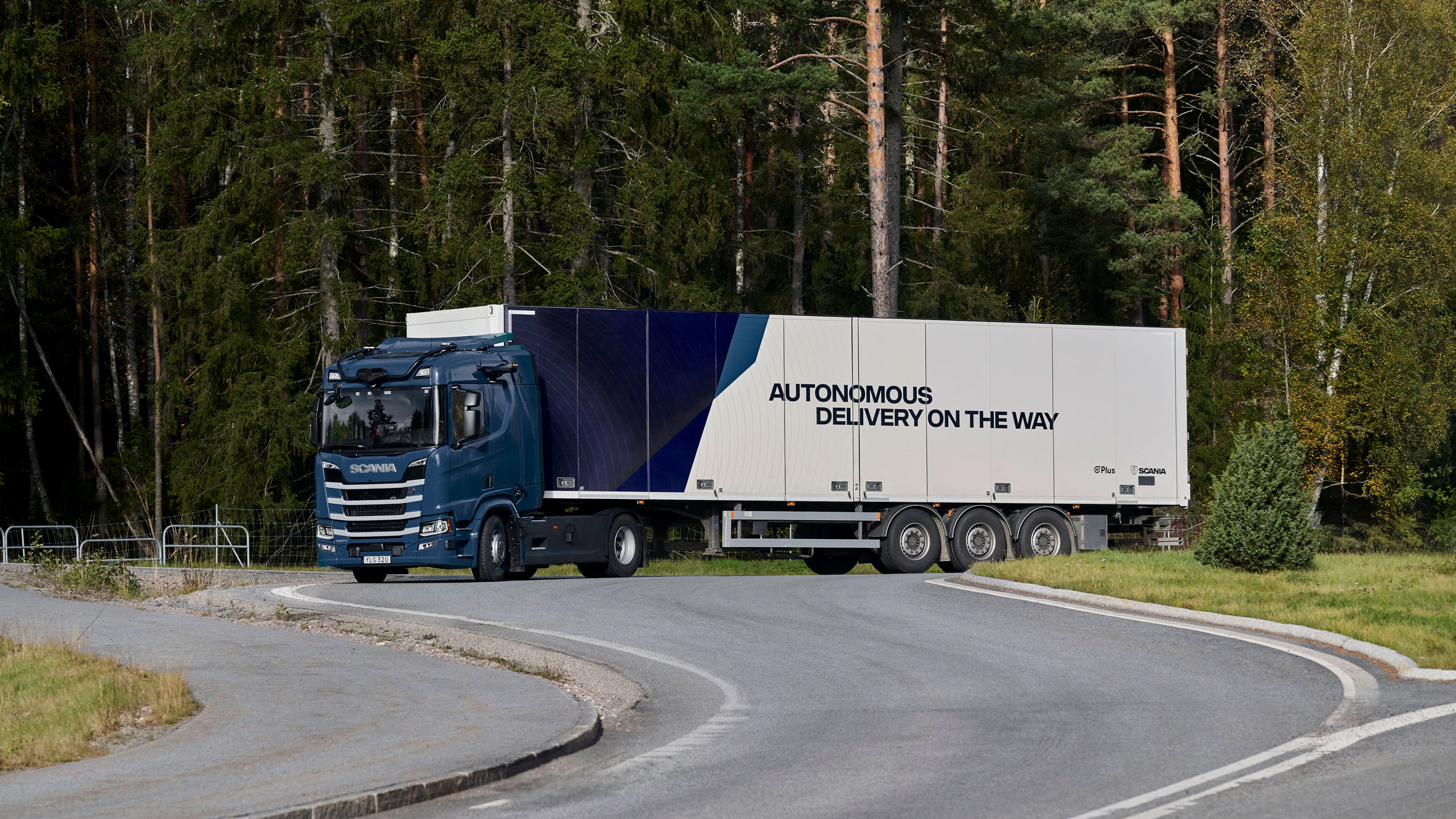 Autonomous trucks can help address transport industry’s driver shortage ...