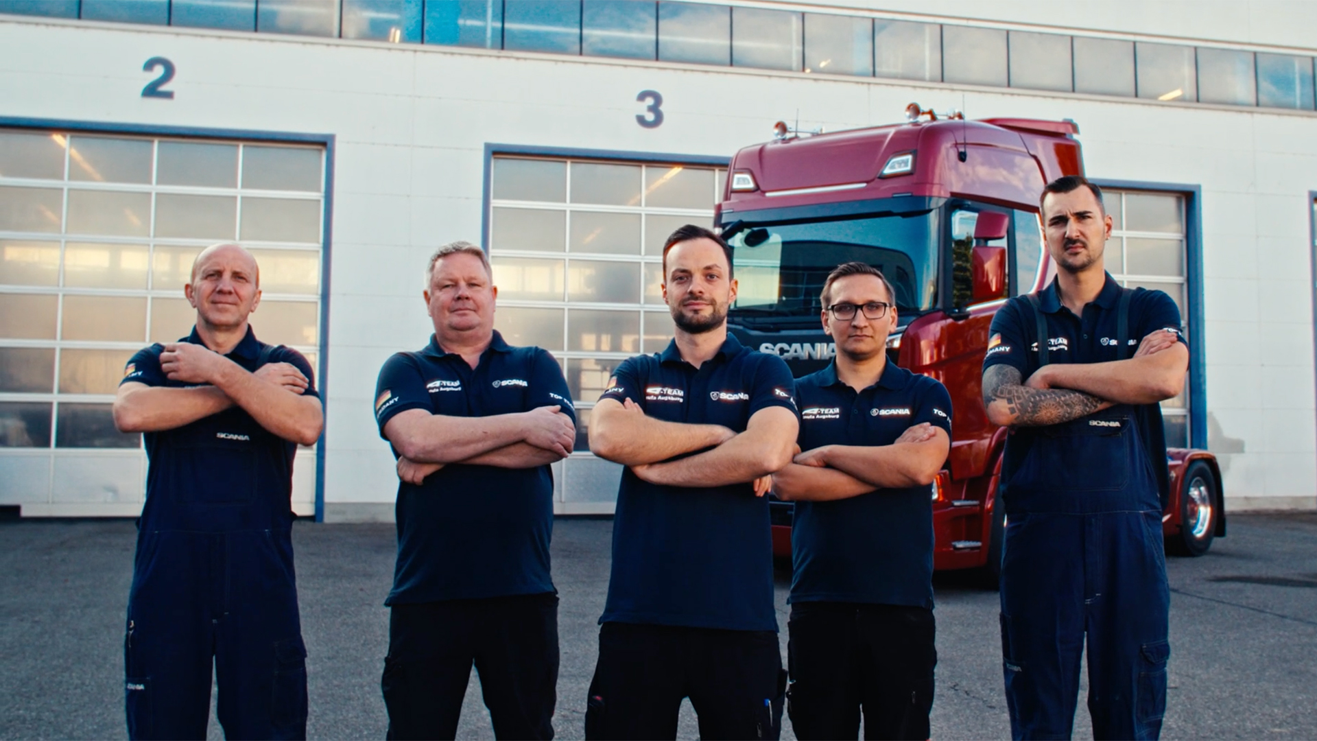 Scania Top Team World Final approaches as reigning champions return ...