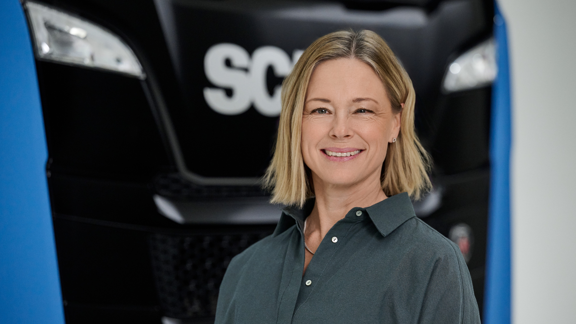 Scania battery assembly plant up and running | Scania Group