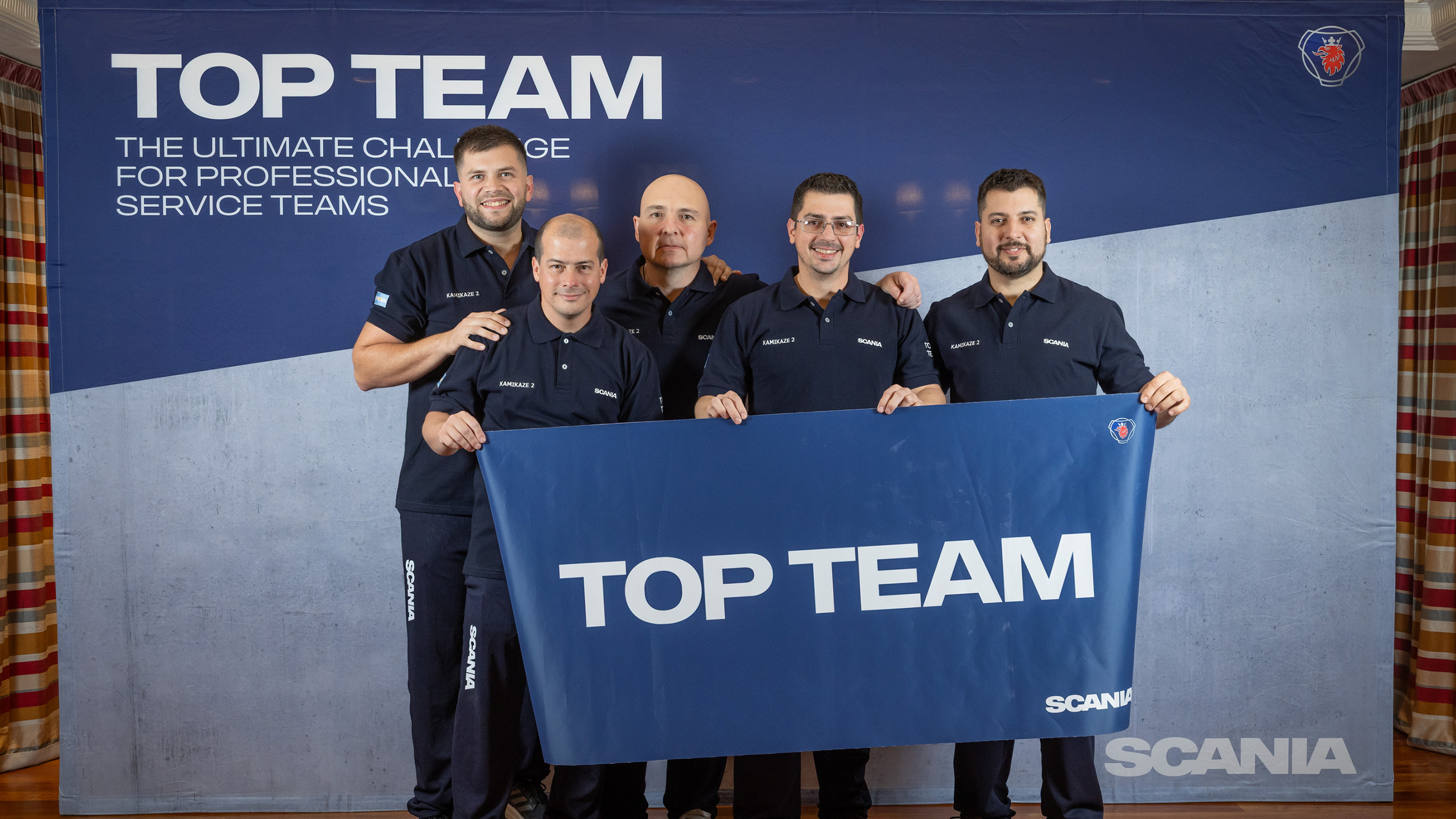 Scania Top Team World Final line-up confirmed | Scania Group
