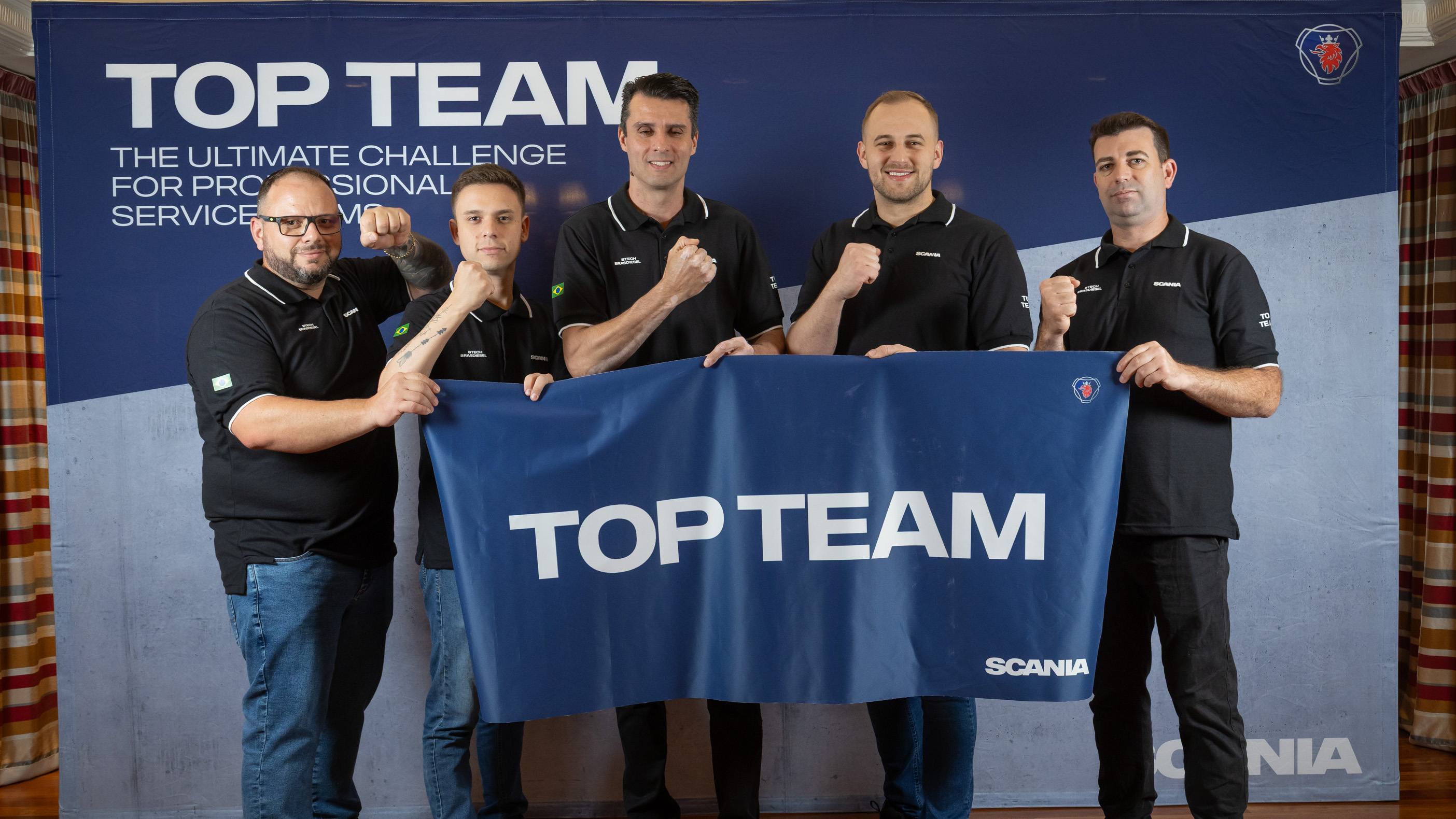 Scania Top Team World Final line-up confirmed | Scania Group