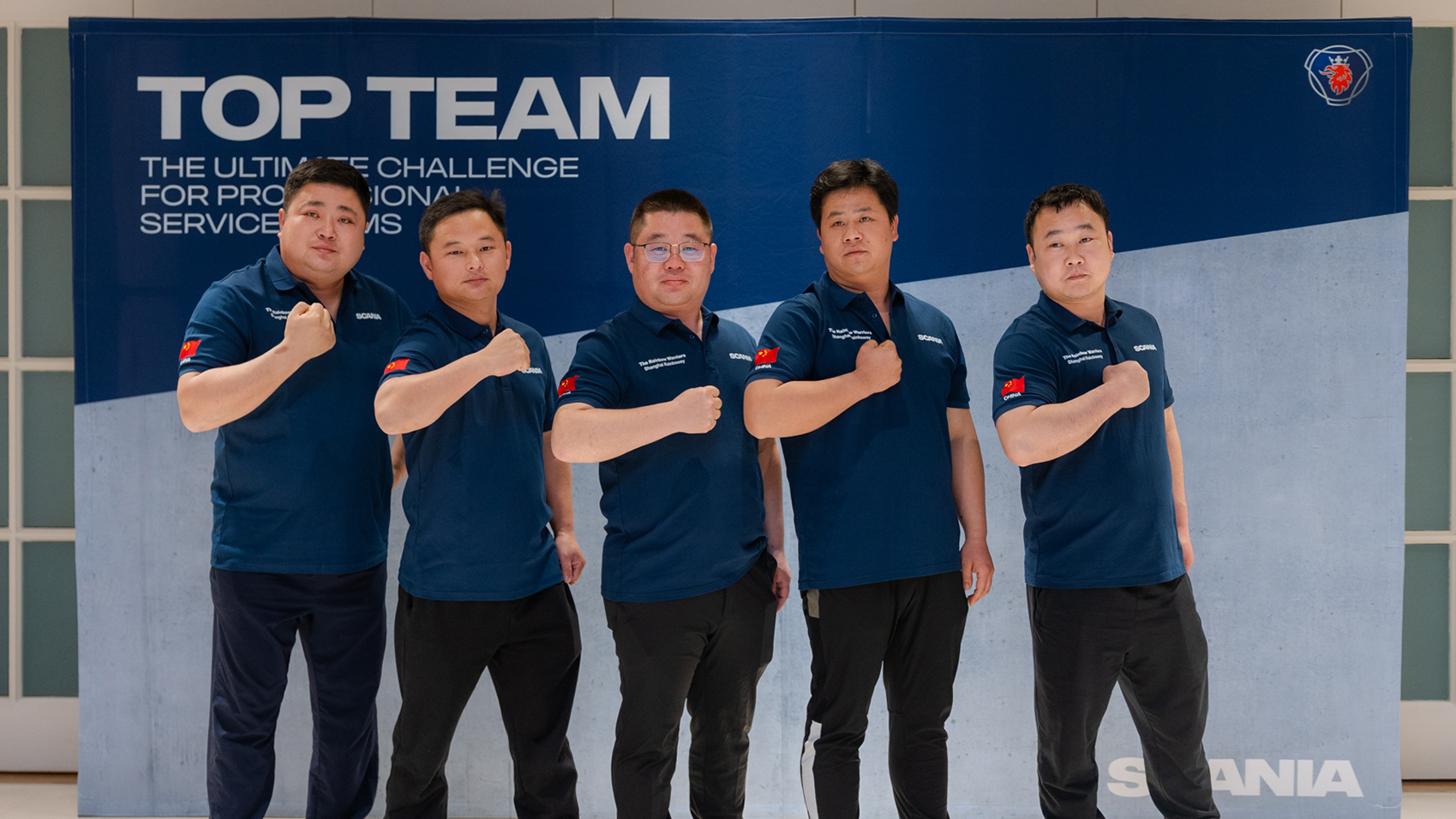 Scania Top Team World Final line-up confirmed | Scania Group