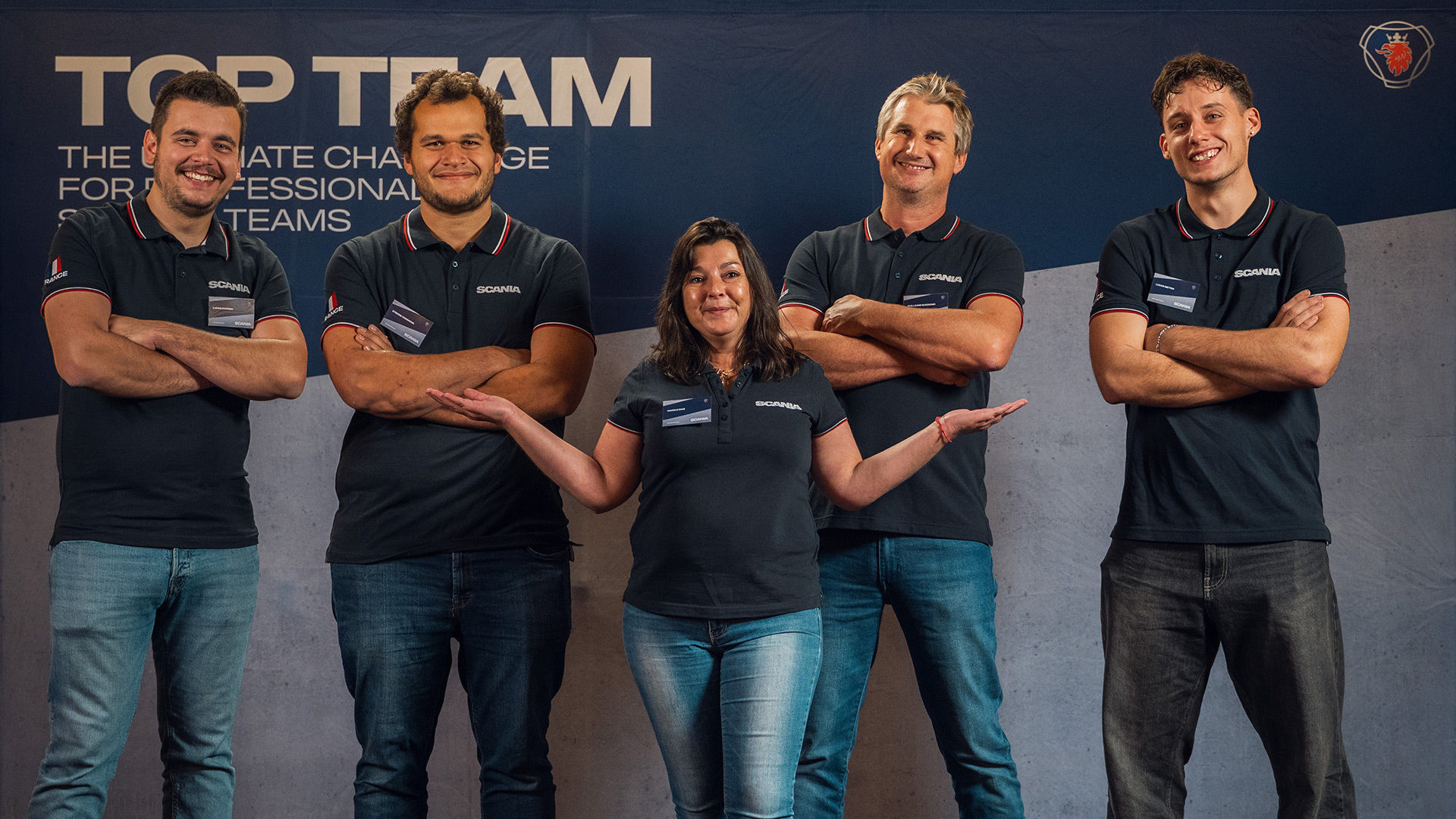 Scania Top Team World Final line-up confirmed | Scania Group