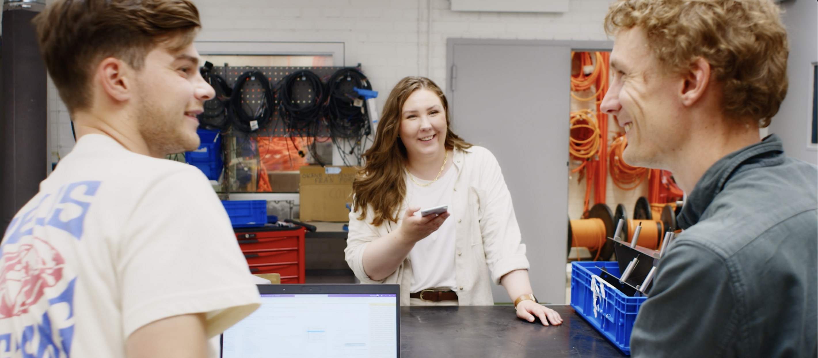 Meet our people | Scania Global