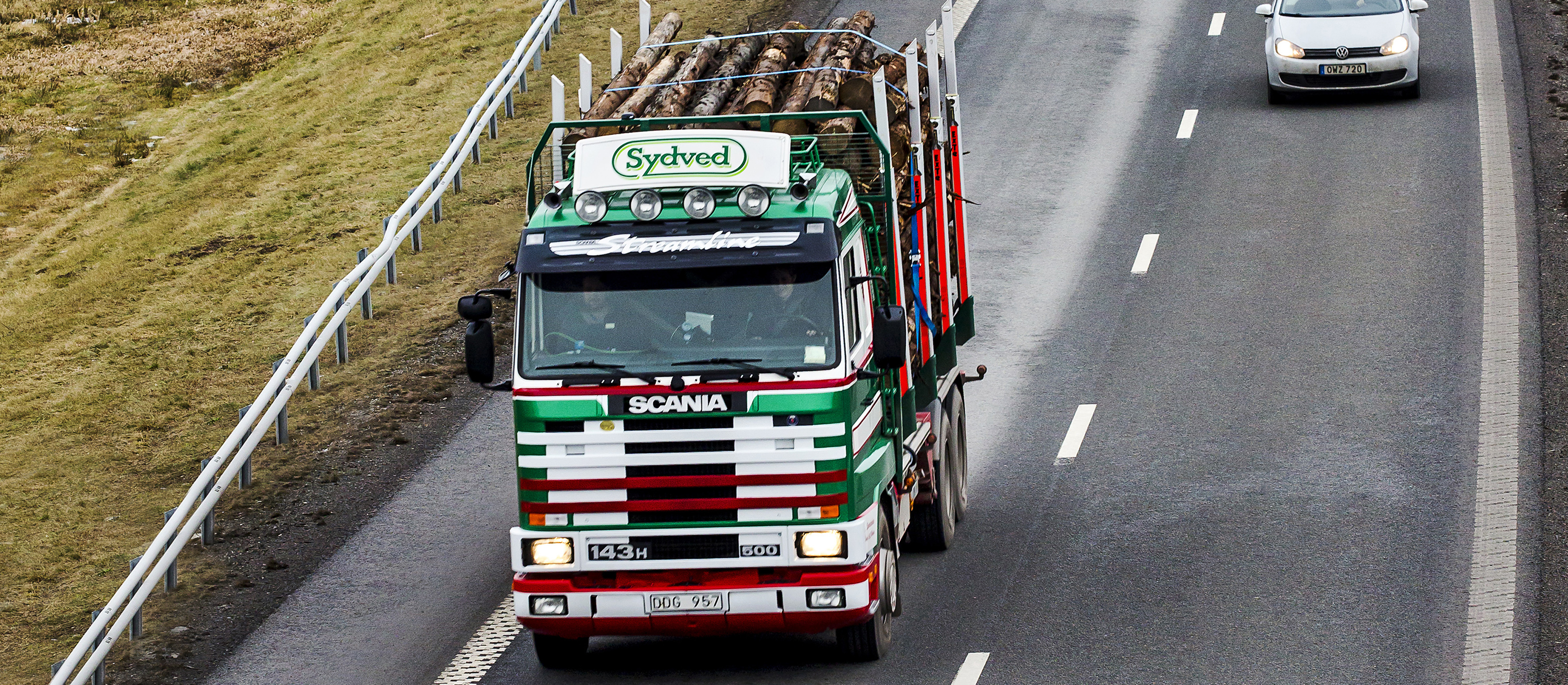 Still a pleasure to drive after 24 years | Scania Global