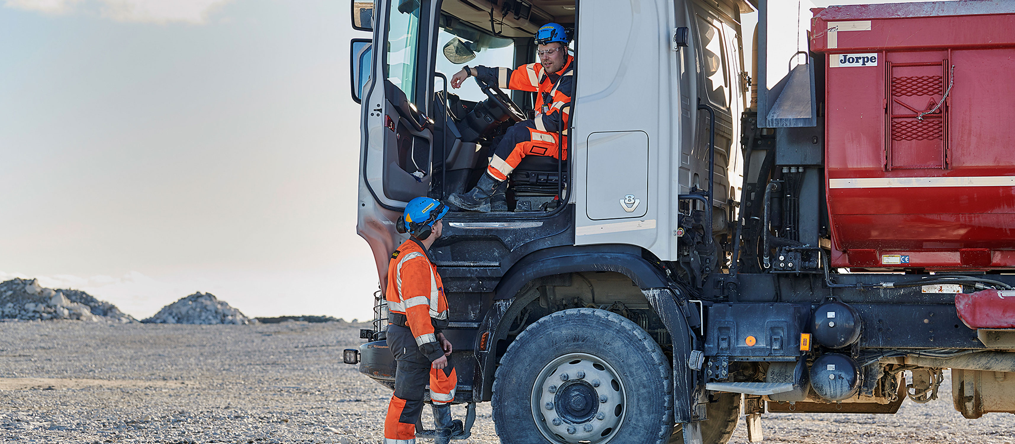 A fascinating future for the Scania V8 | Scania Group