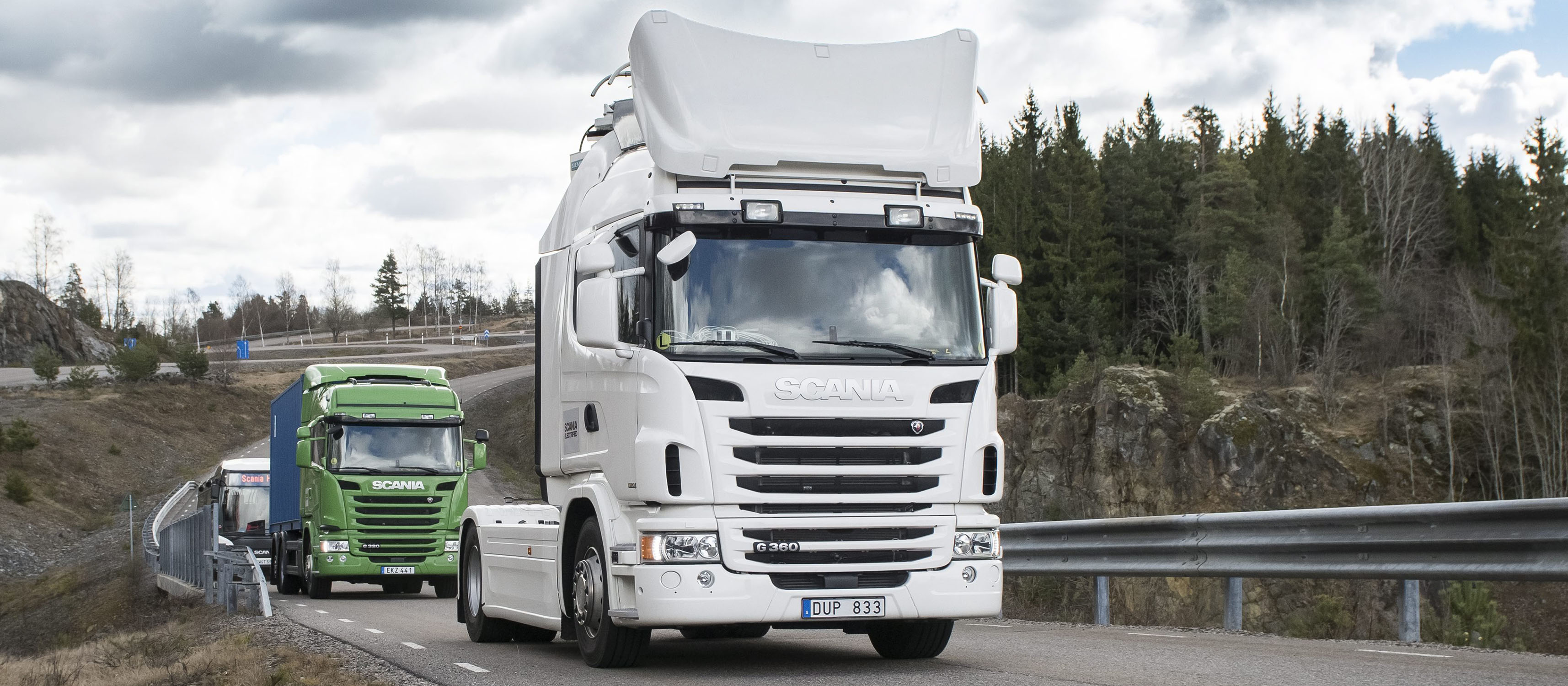 Scania and Northvolt partner for heavy vehicle electrification | Scania ...