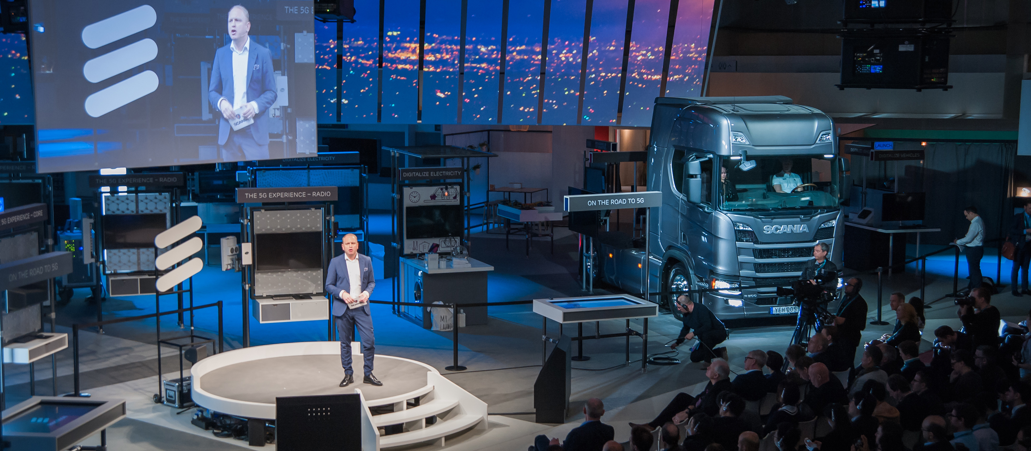 Scania One introduces connected tool to enhance transport efficiency ...