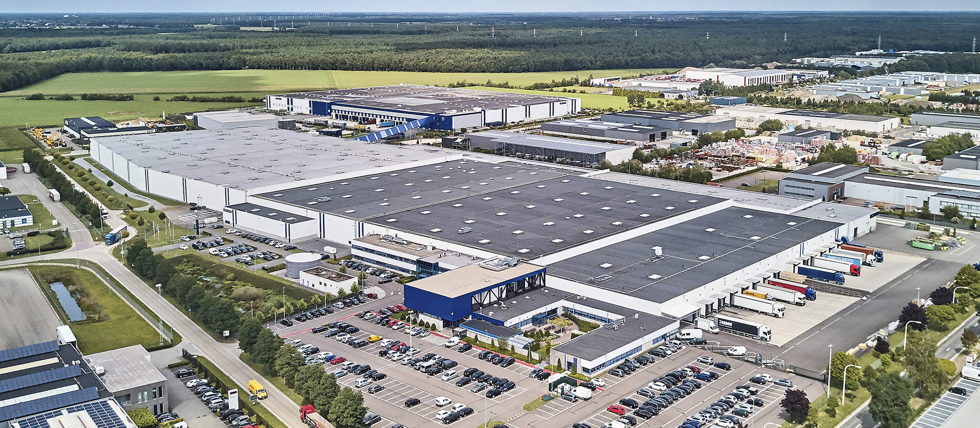 Where the centre is the engine | Scania Group