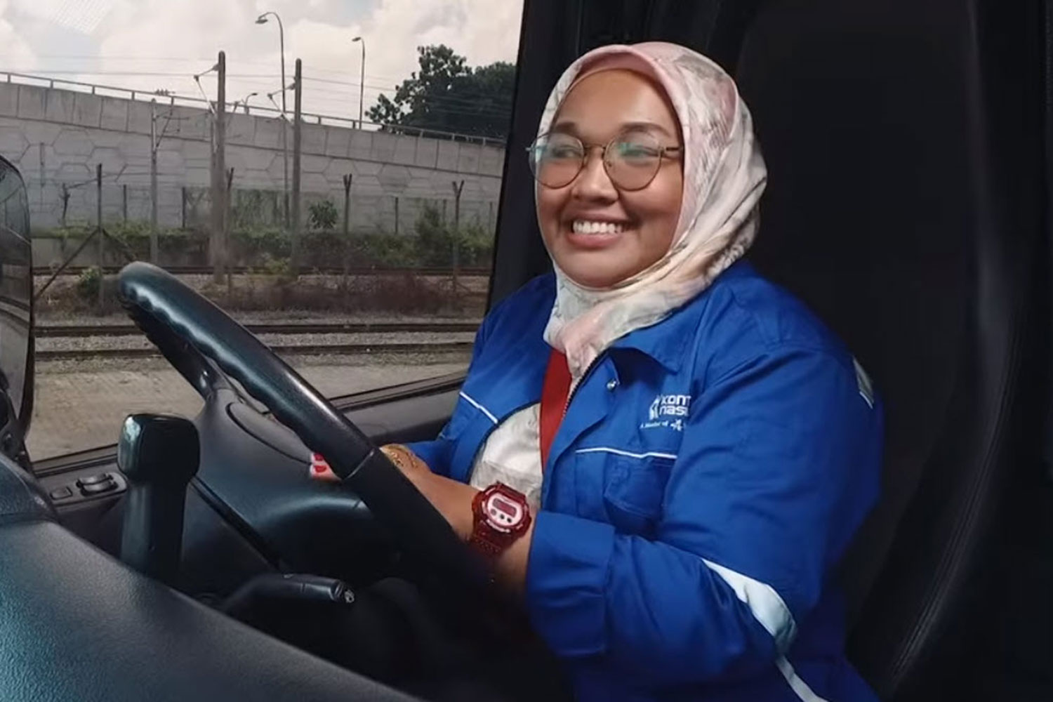 “Driving a Scania is every trucker’s dream” | Scania Group