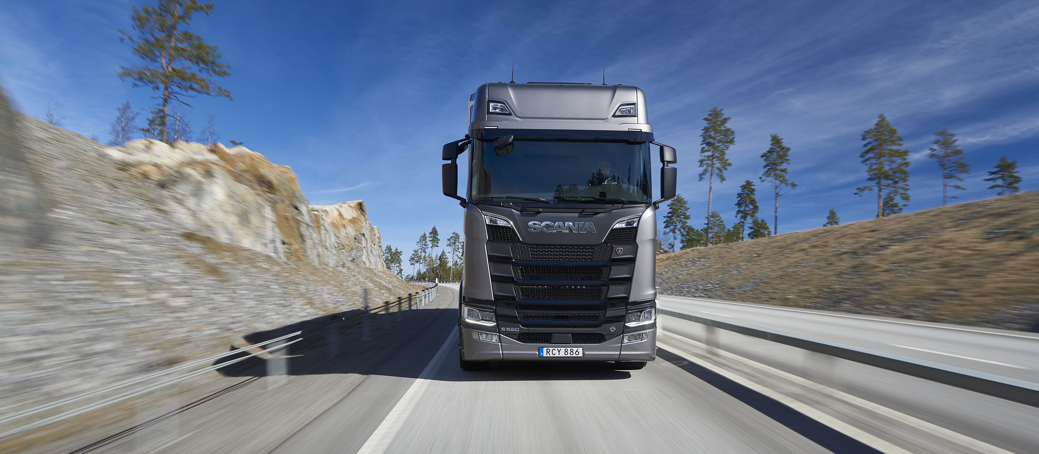 Press kit: Scania IAA 2018 | Scania Group