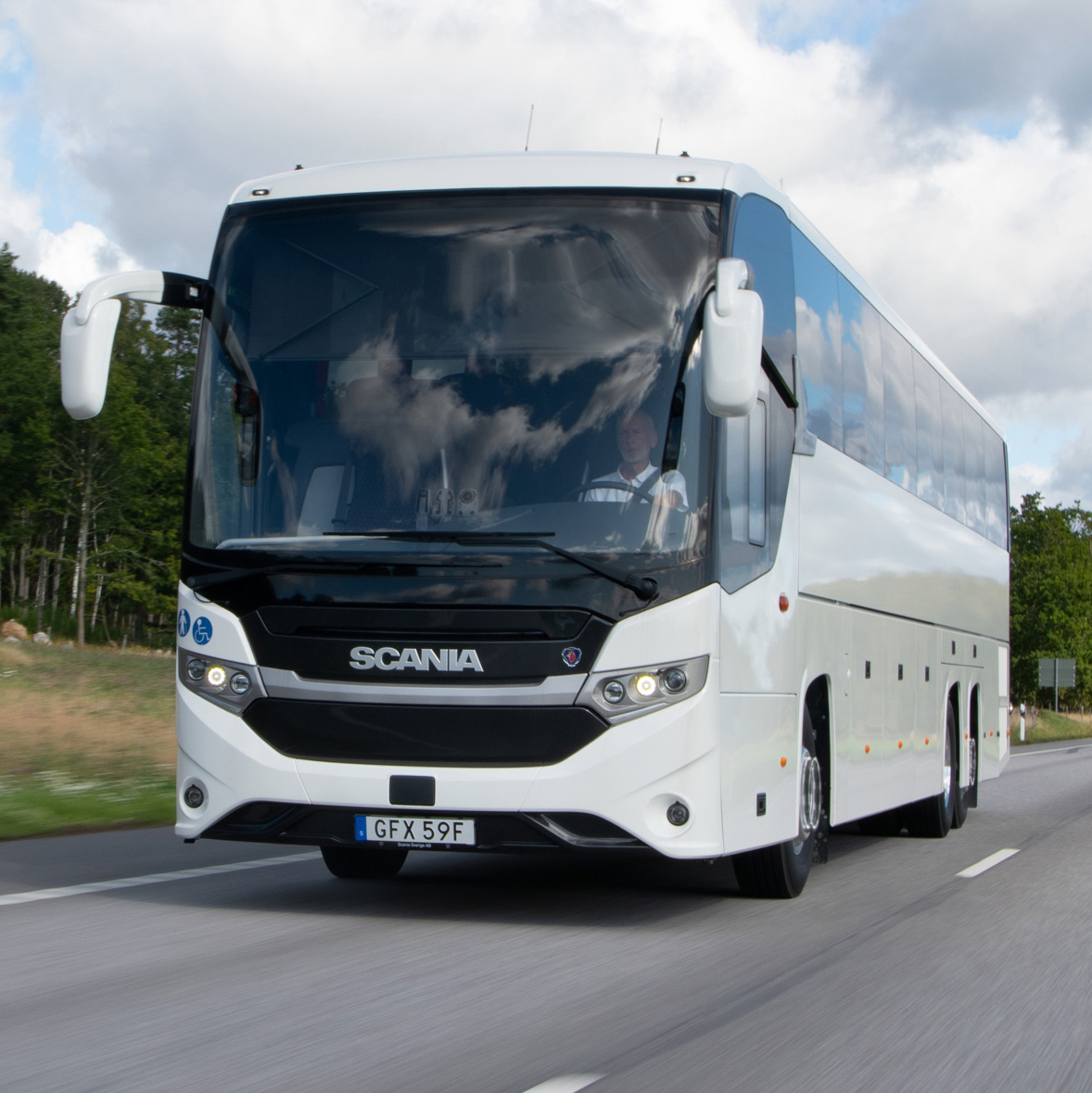 Our Products | Scania United Kingdom