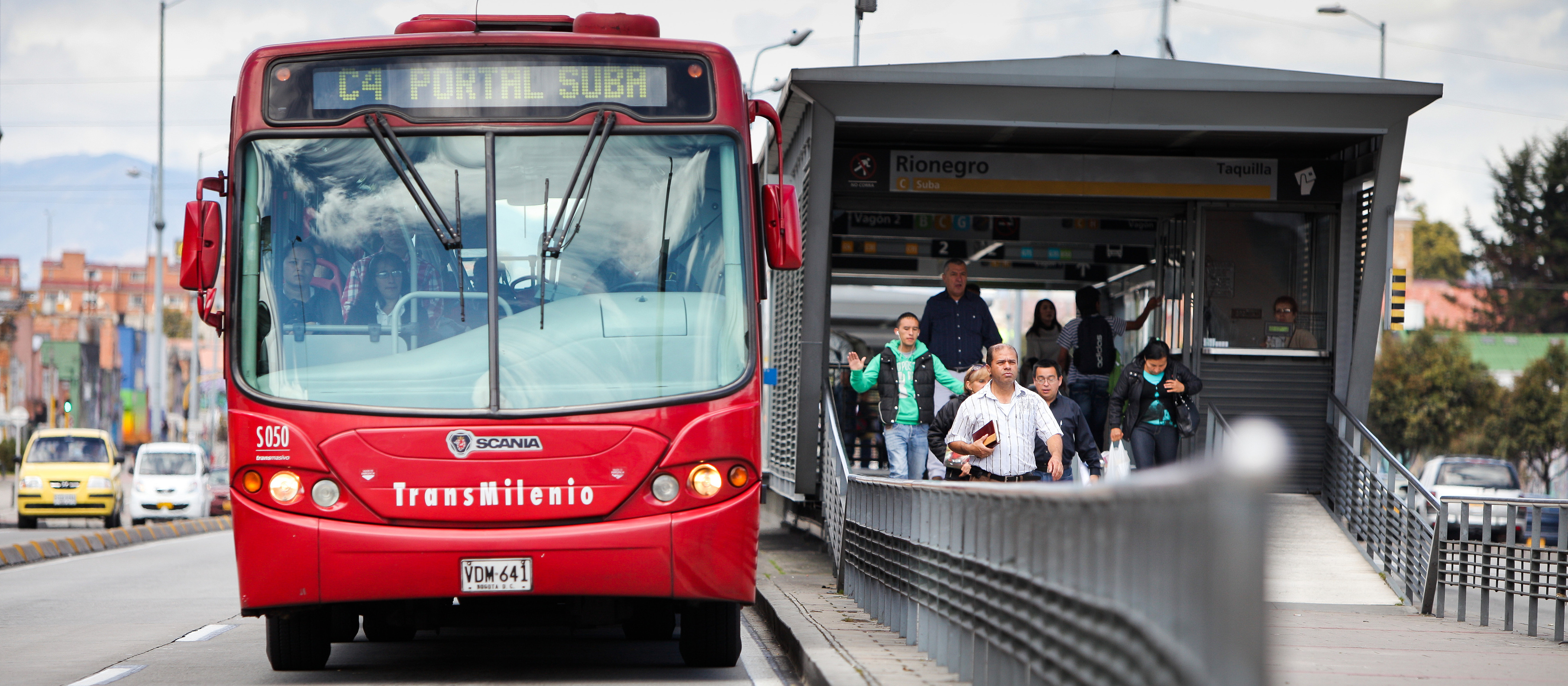 Bus systems | Scania Group