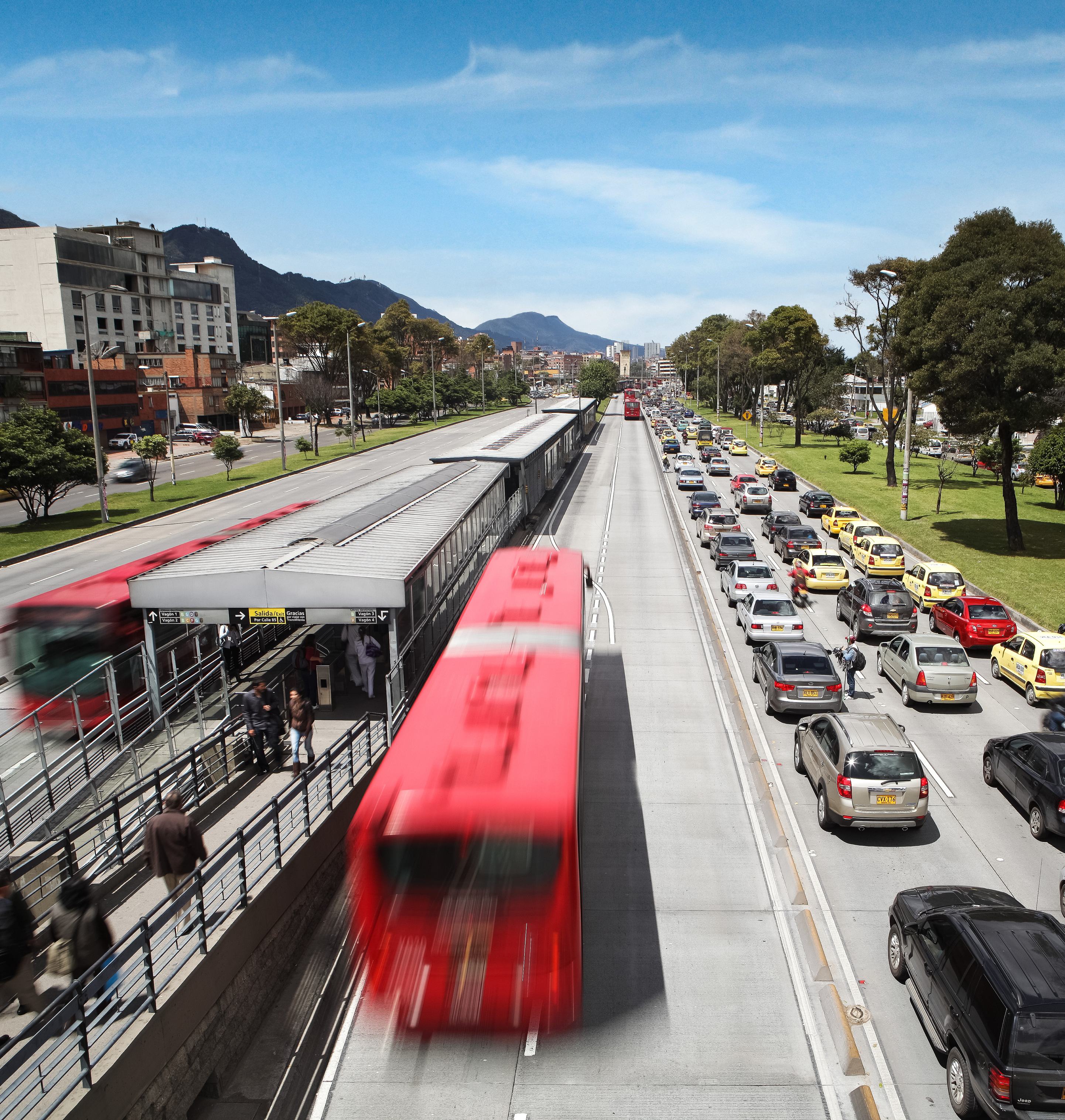 Bus systems | Scania Group