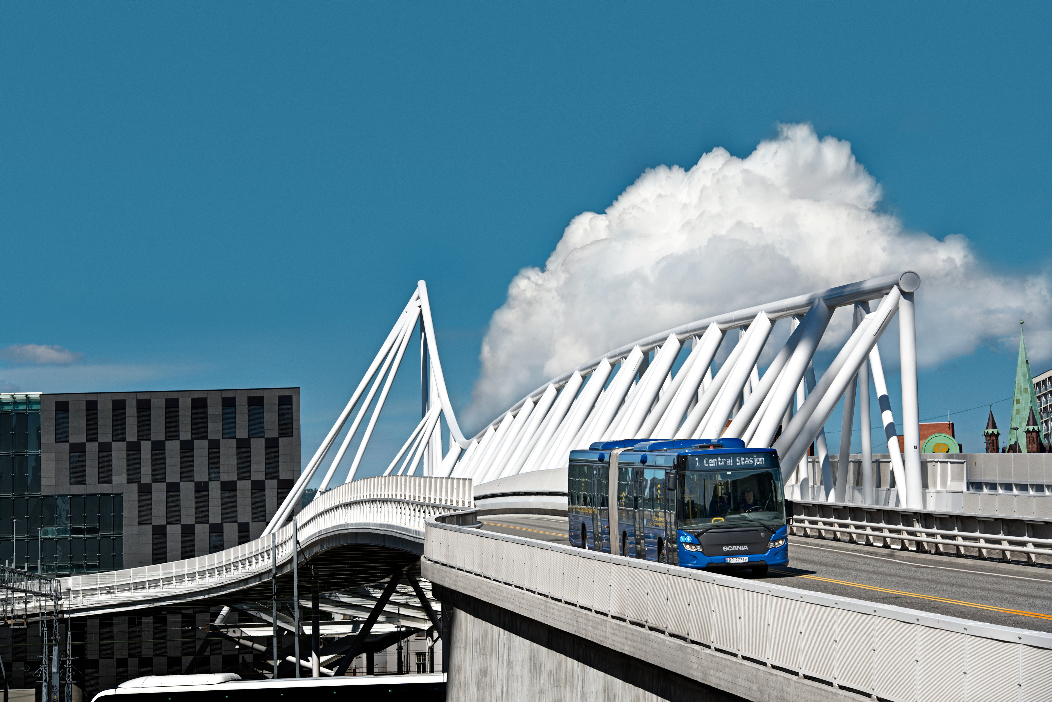 Bus systems | Scania Group