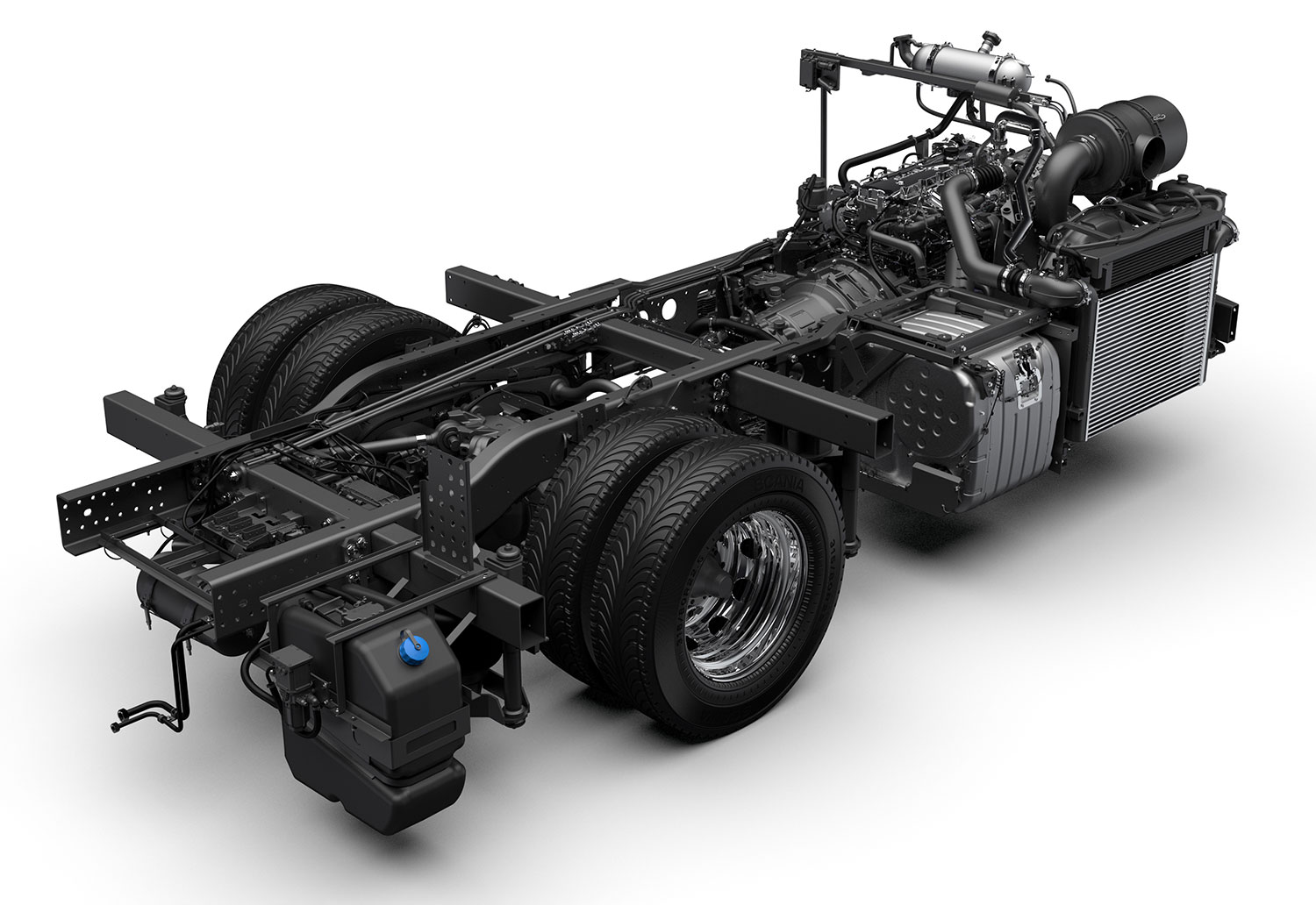 Chassis | Scania Danmark