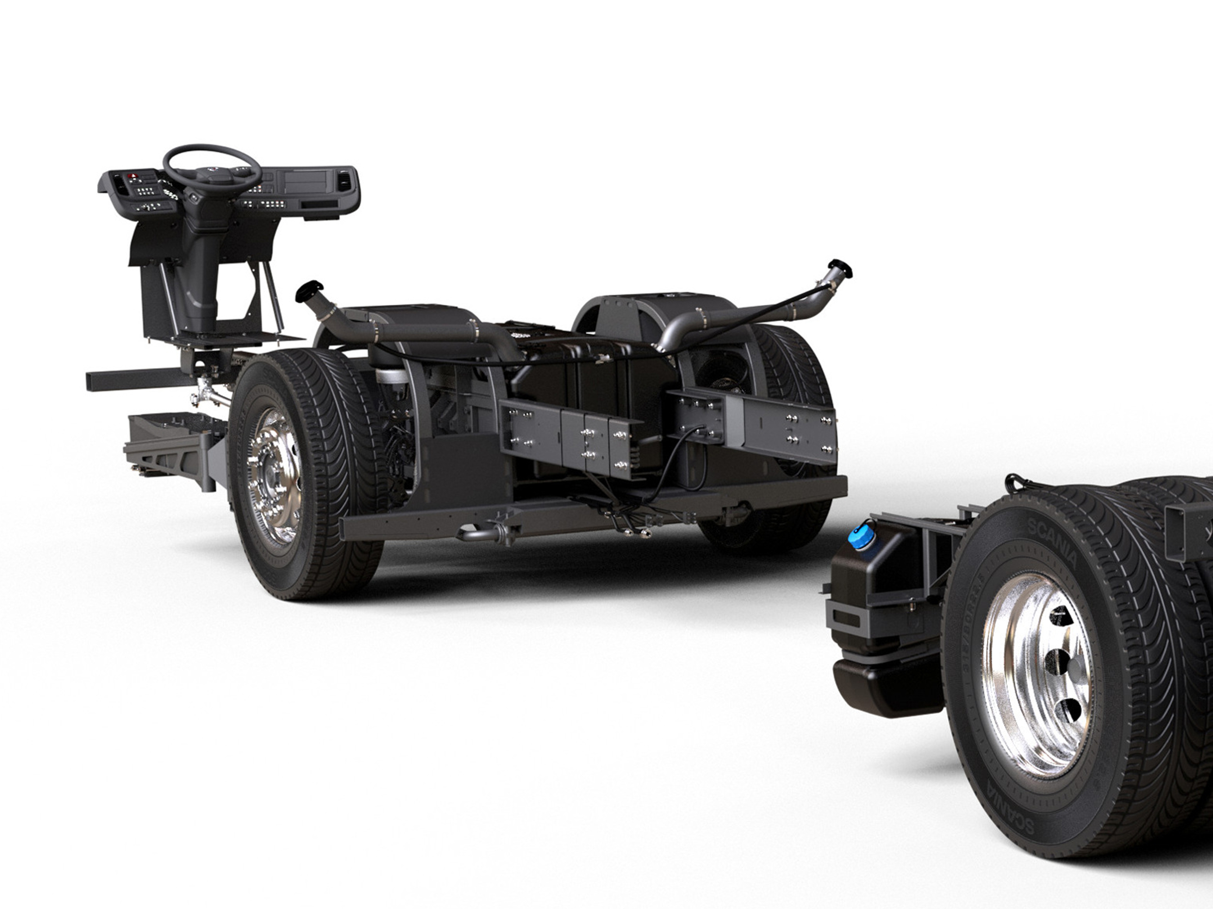 Scania Touring | Scania Group