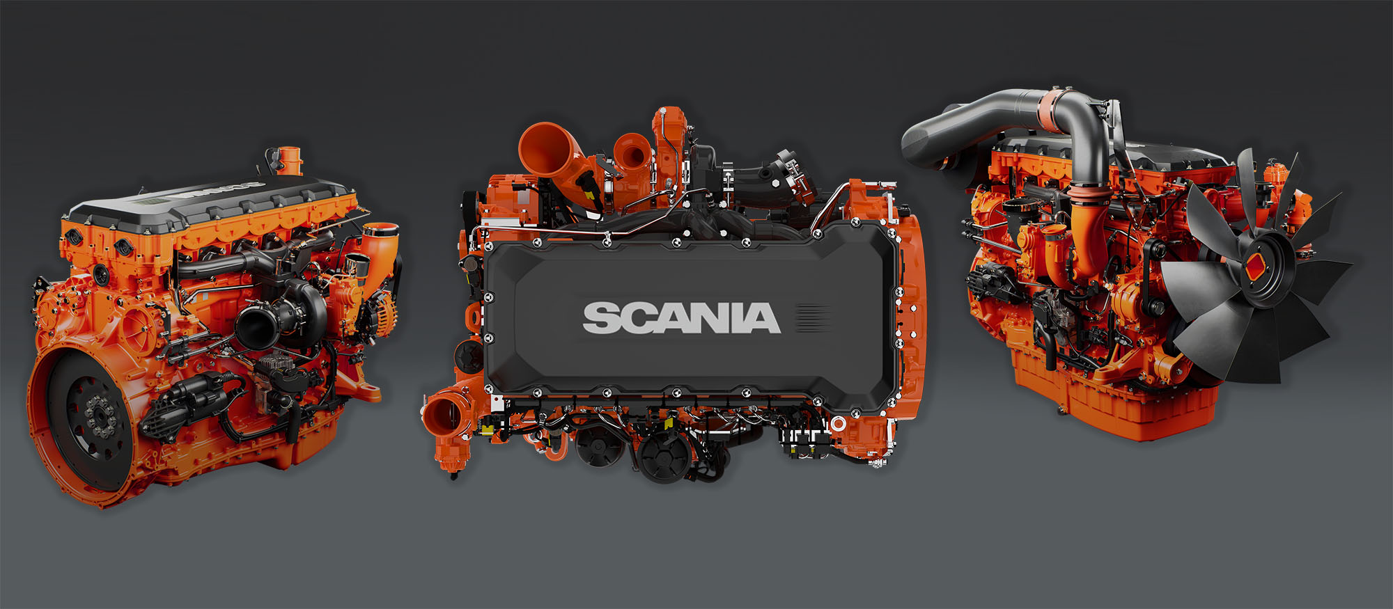 POWER UP with Scania | Scania North America