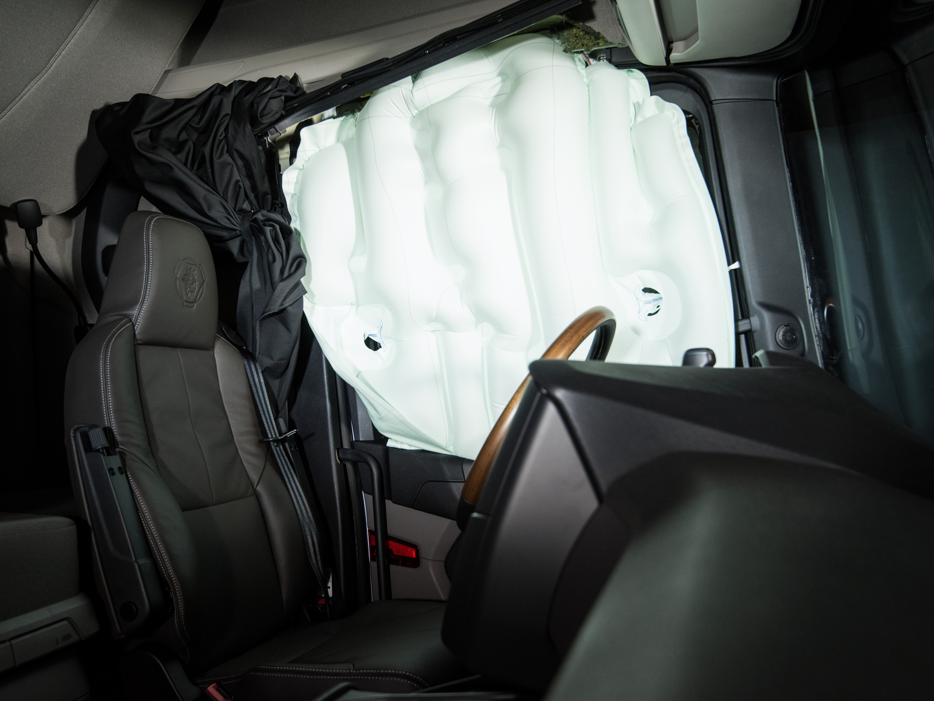 Scania CrewCab – Flexible & Safe Transport | Scania Group