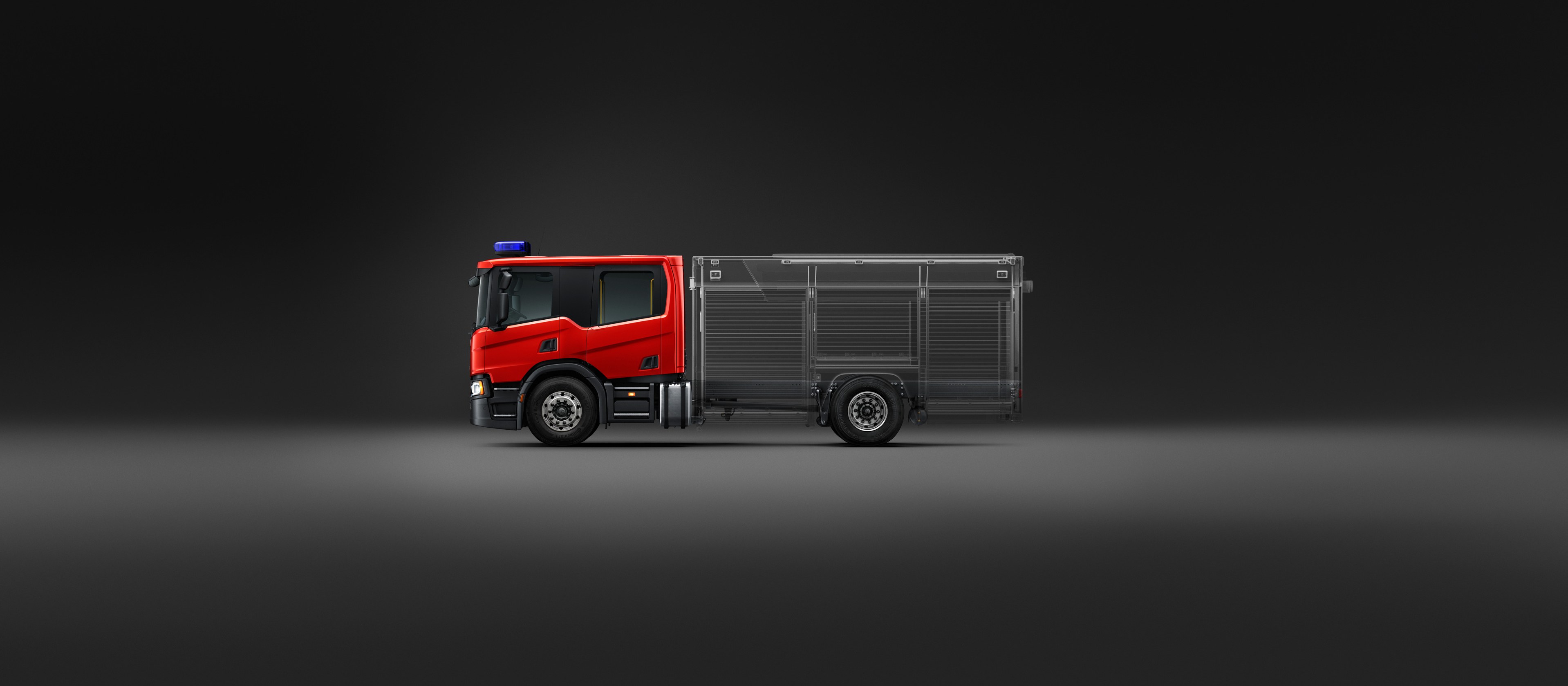 Scania CrewCab – Flexible & Safe Transport | Scania Group