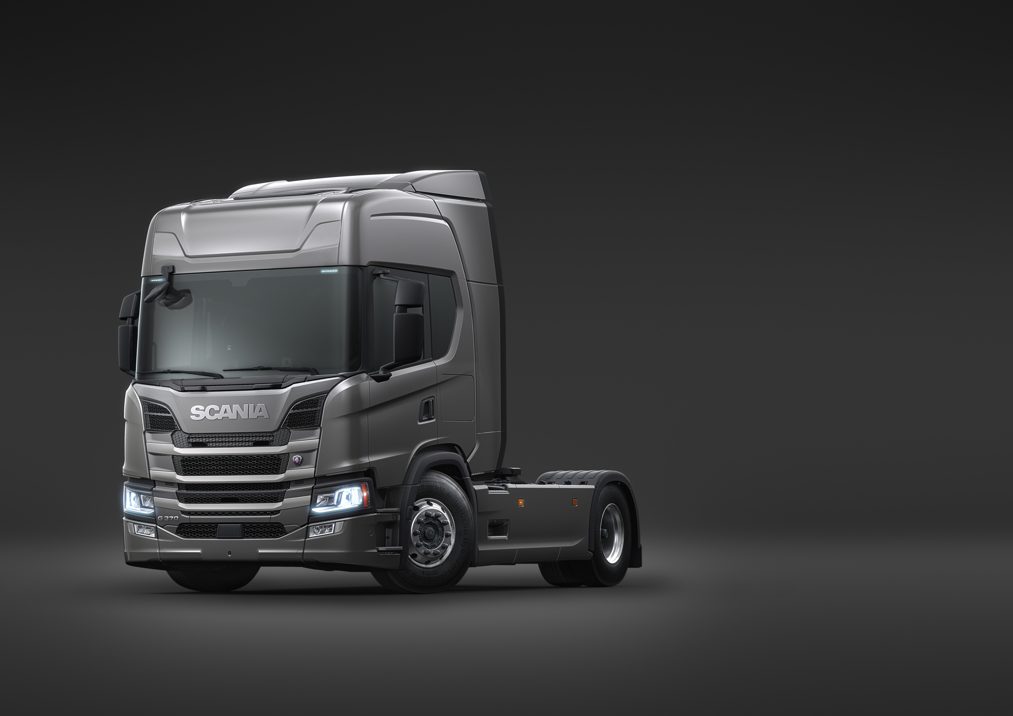Scania G-series – Versatile Premium Trucks | Scania Group