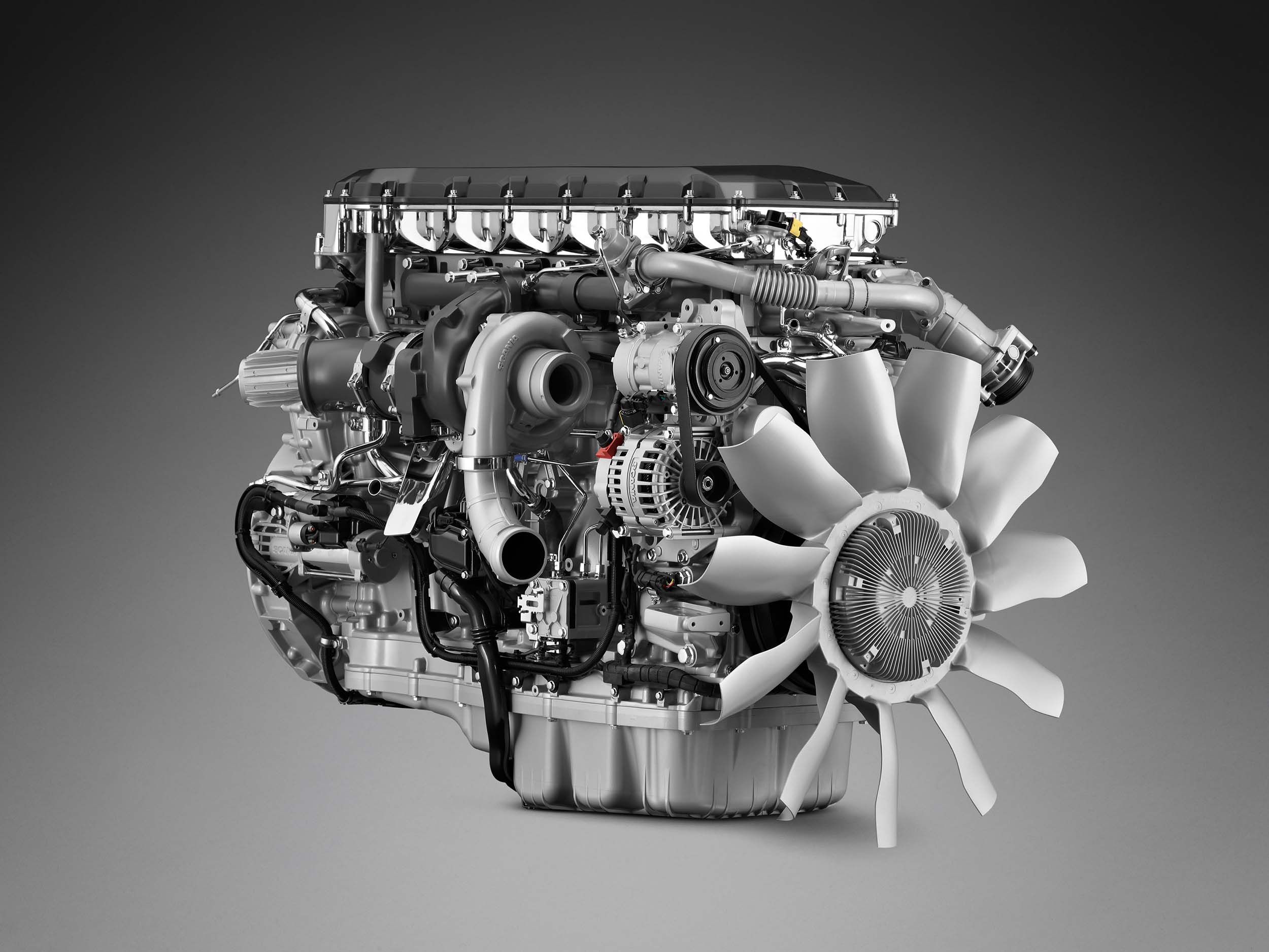 Scania G-series – Versatile Premium Trucks | Scania Group