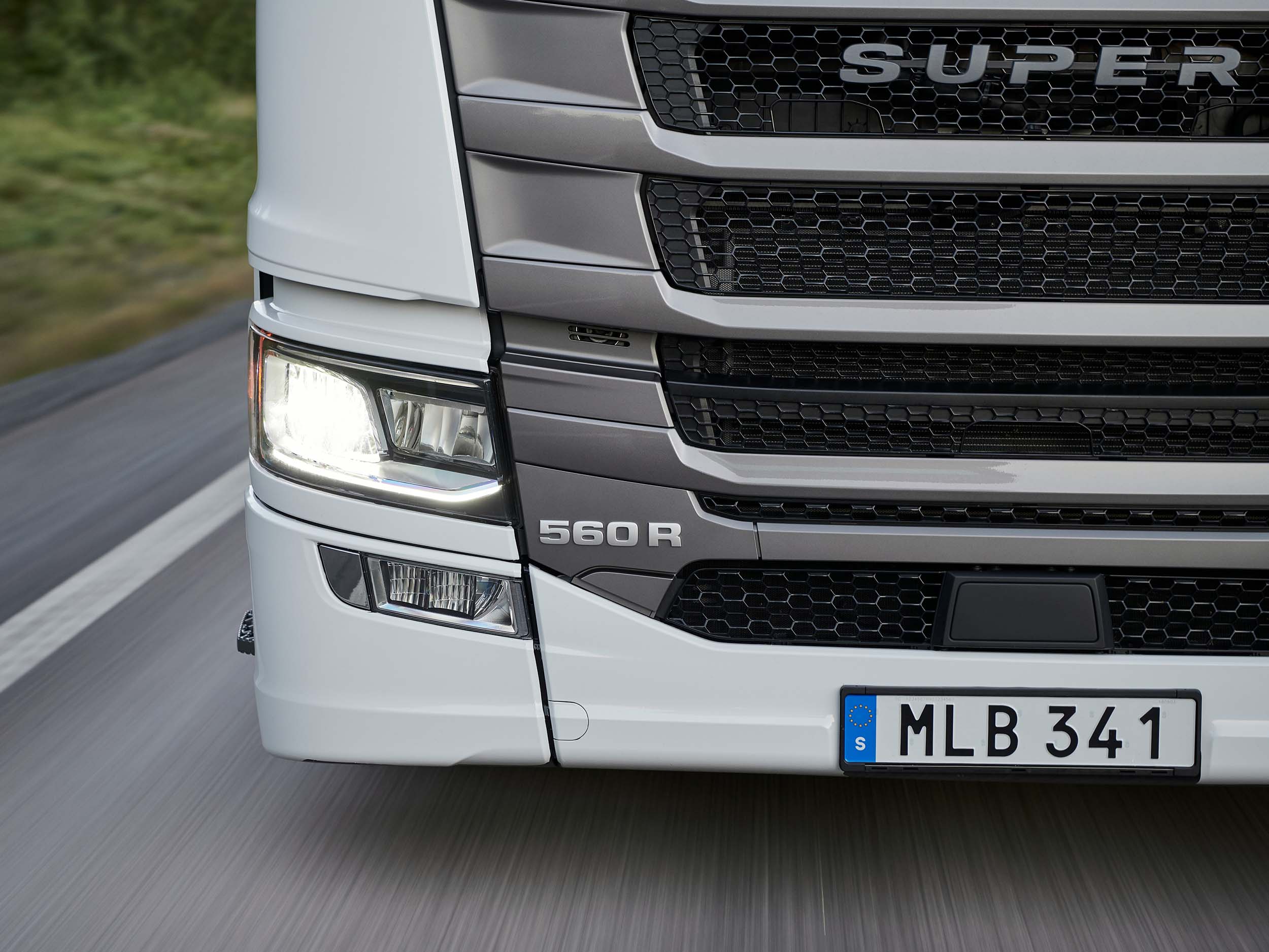 R-series | Scania Group