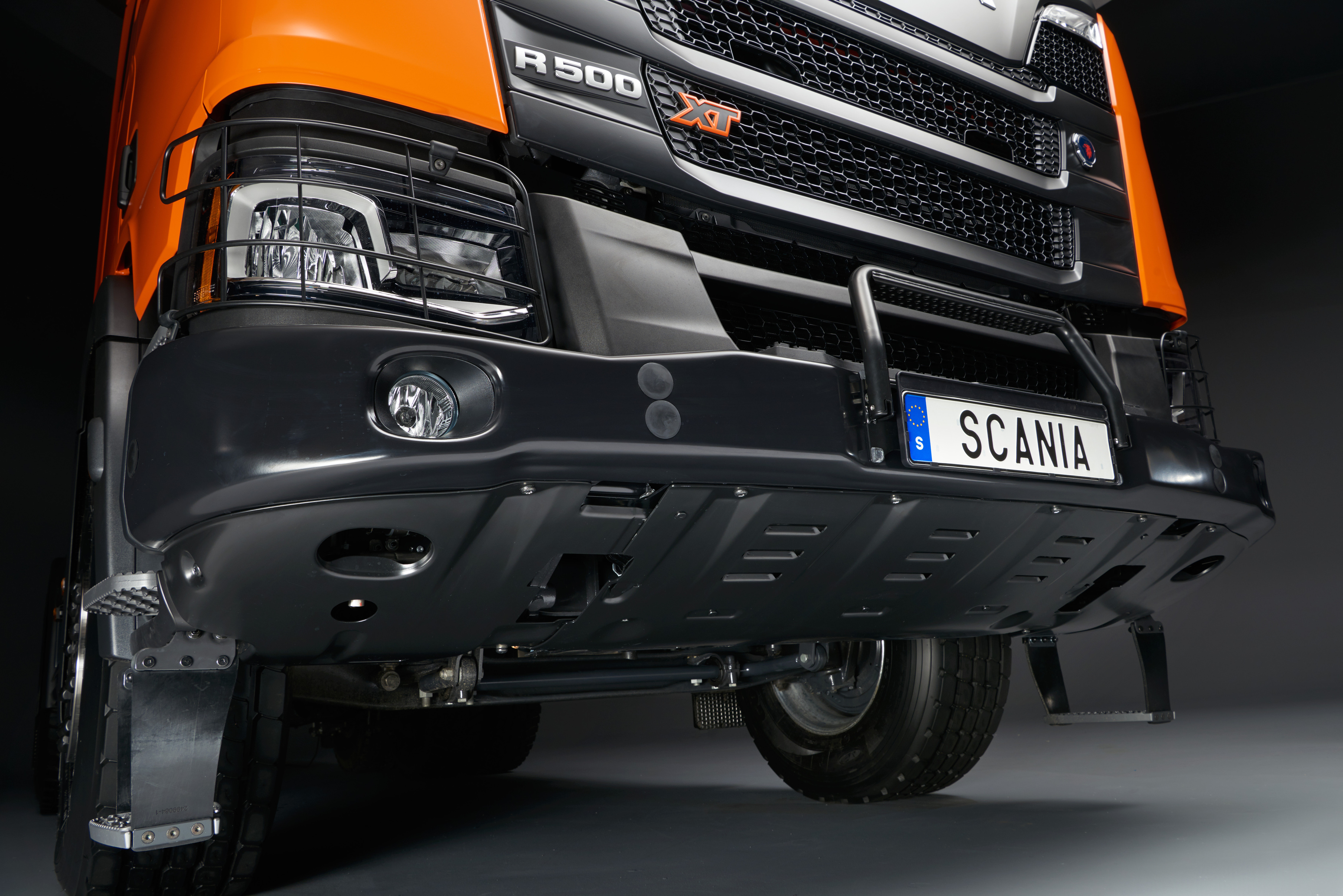 Scania XT Truck range - for tough challenges | Scania Group