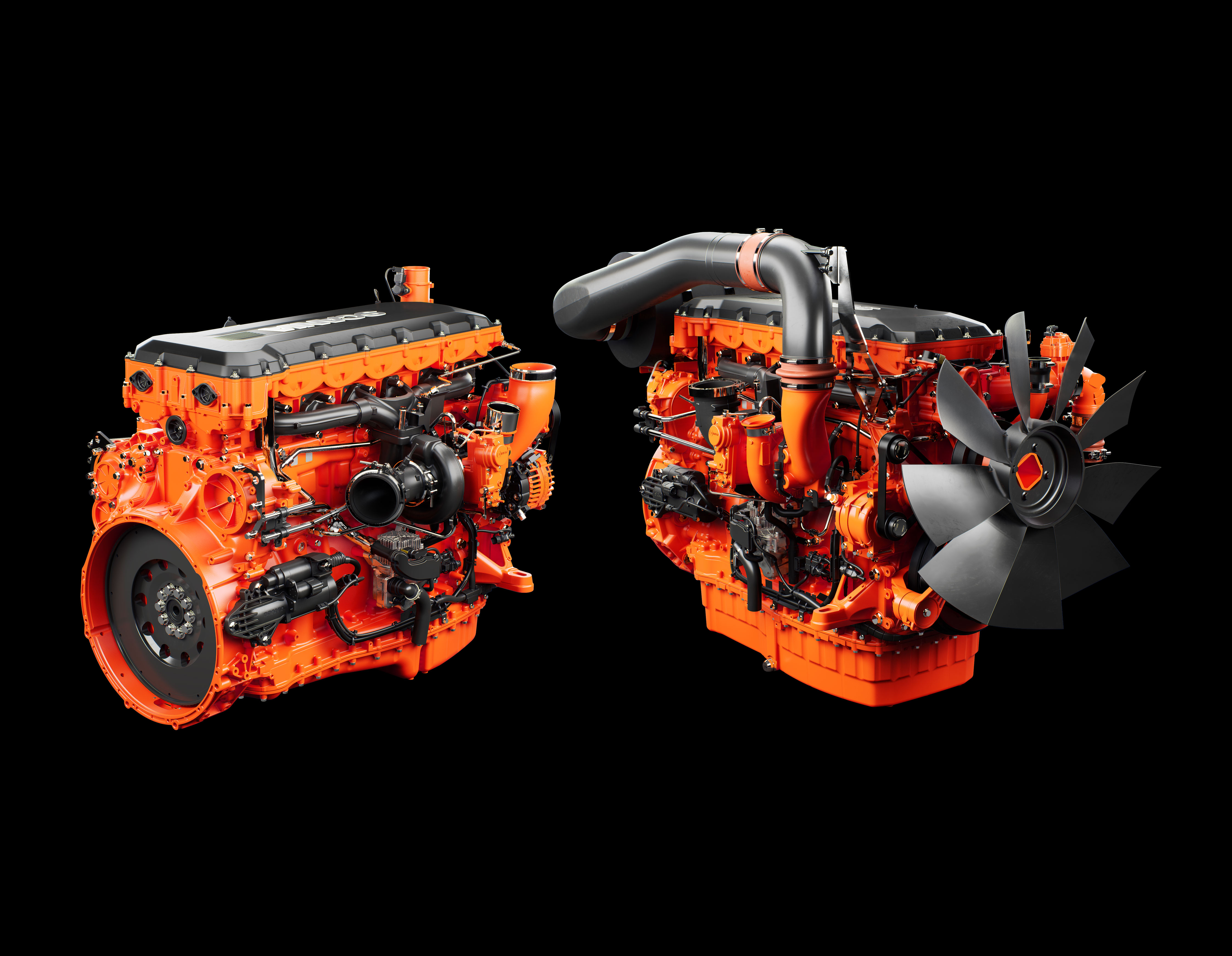 Bauma 2022 Munich | Scania Group