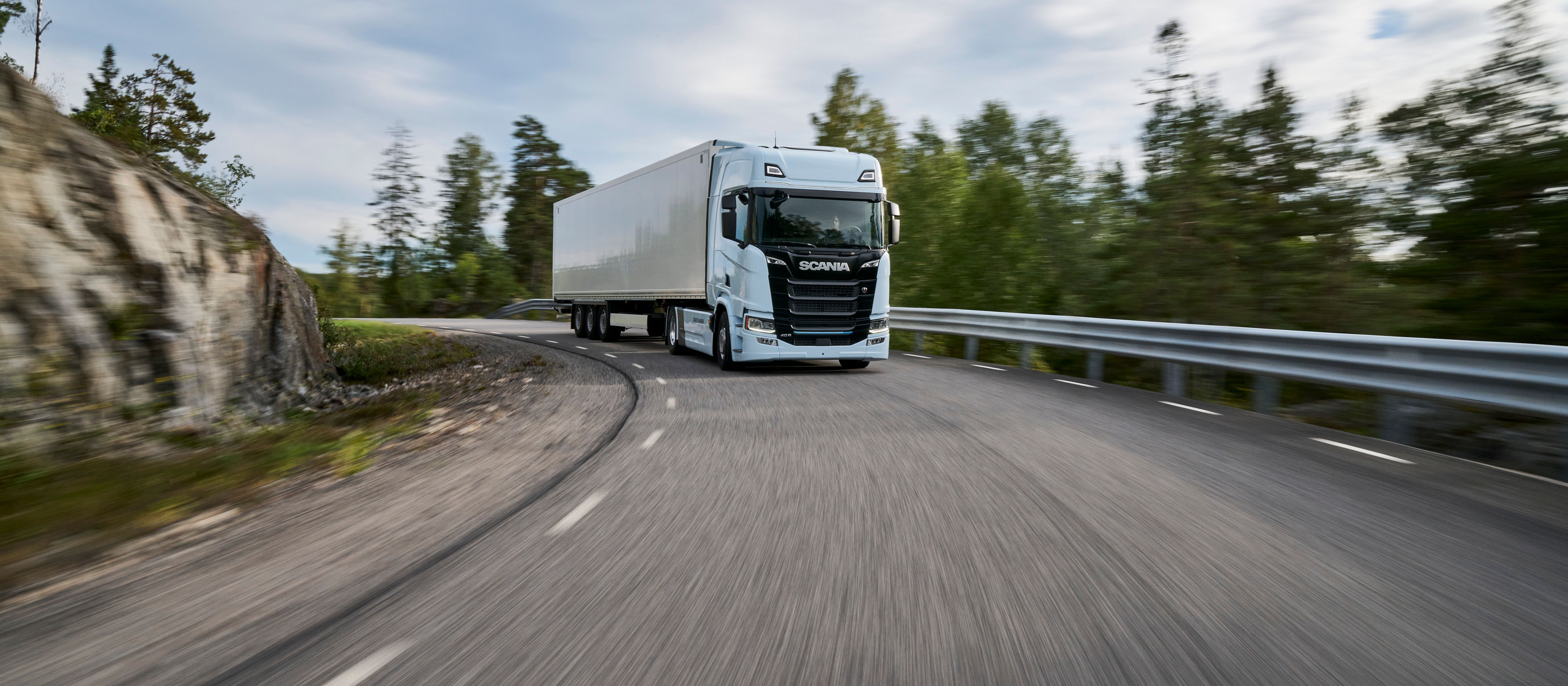 Sustainability Initiatives and commitments at Scania | Scania Group