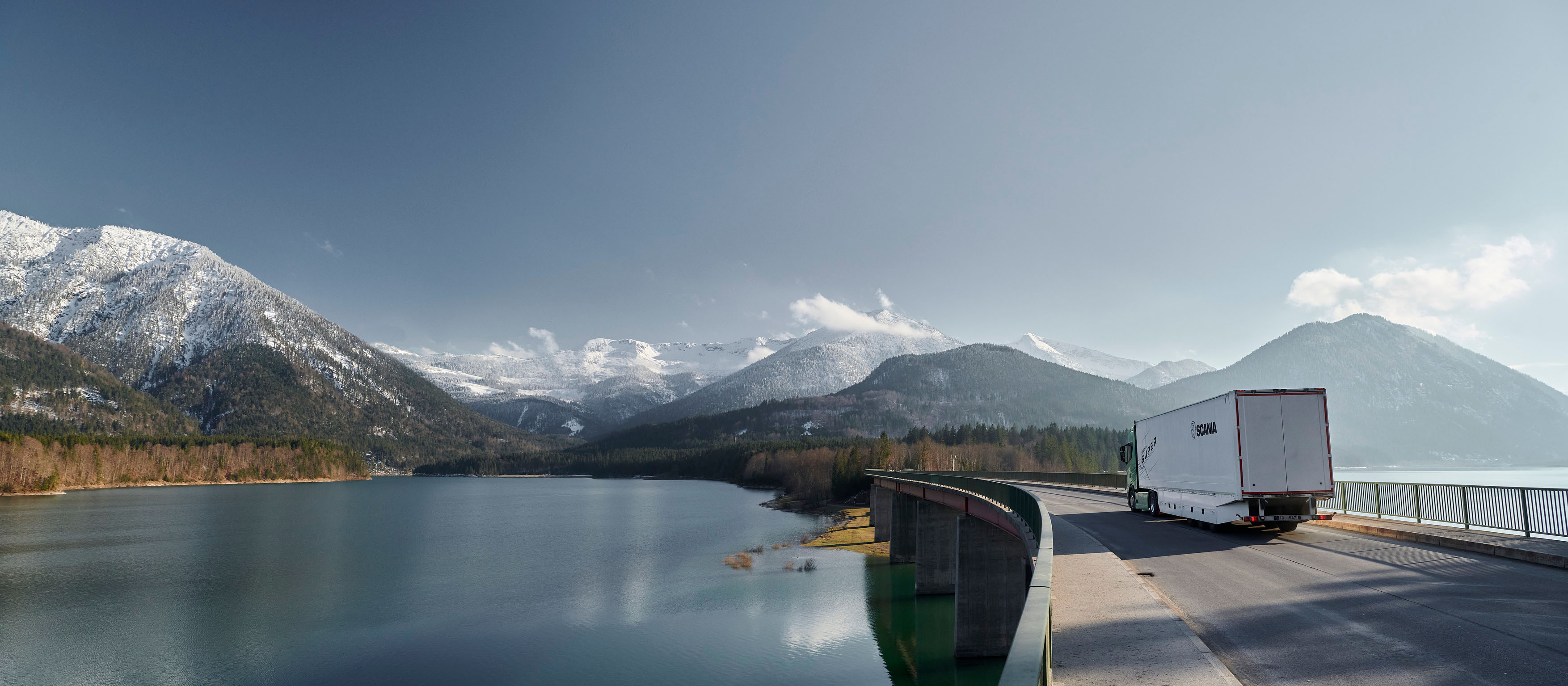 Scania Climate Day - taking our commitment to the next level | Scania Group