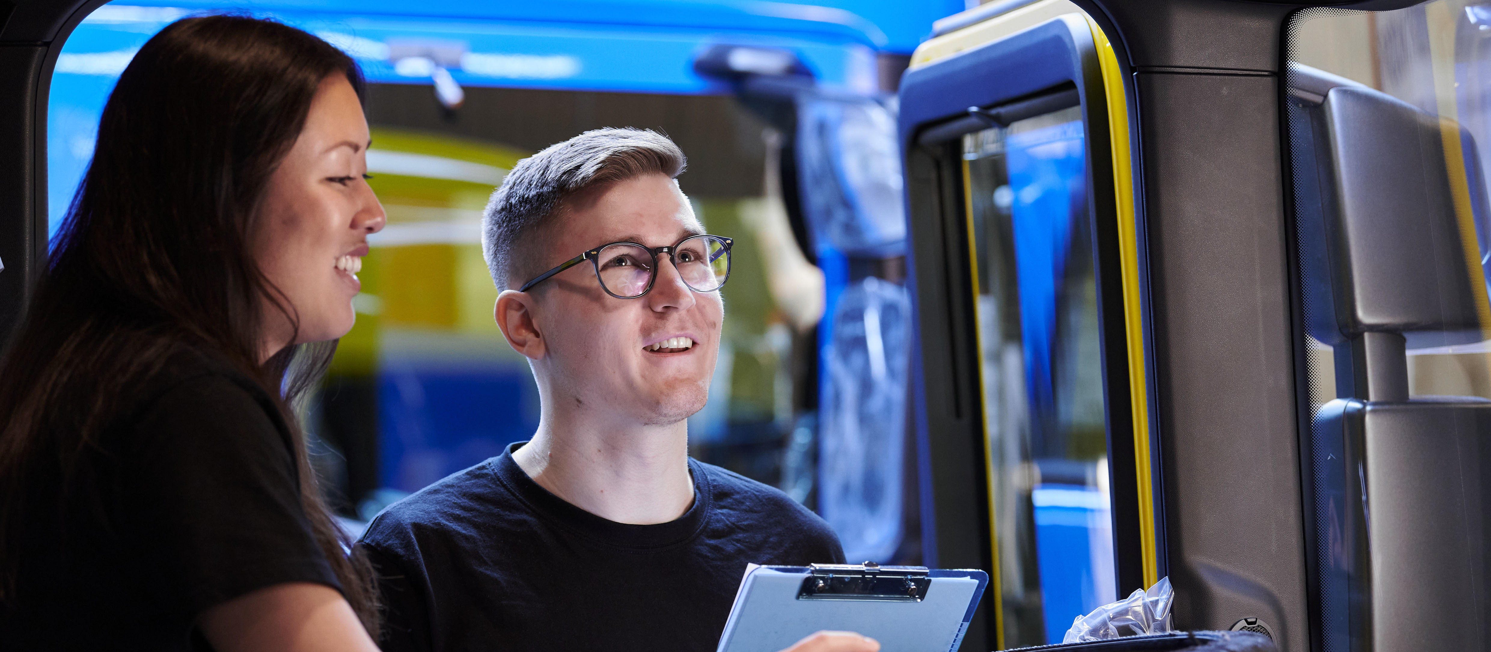 Sustainability management | Scania Group